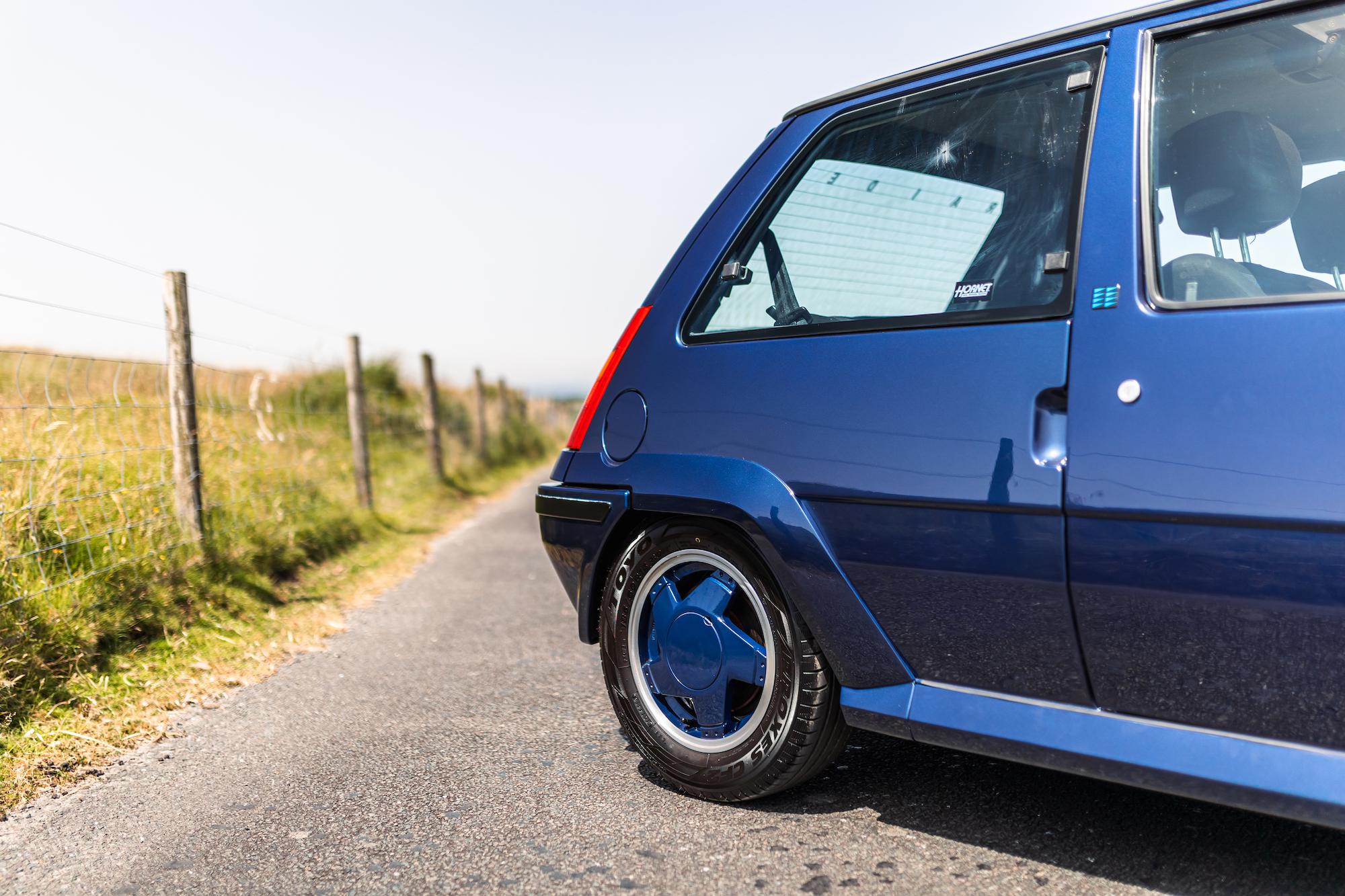 1990 RENAULT 5 GT TURBO RAIDER