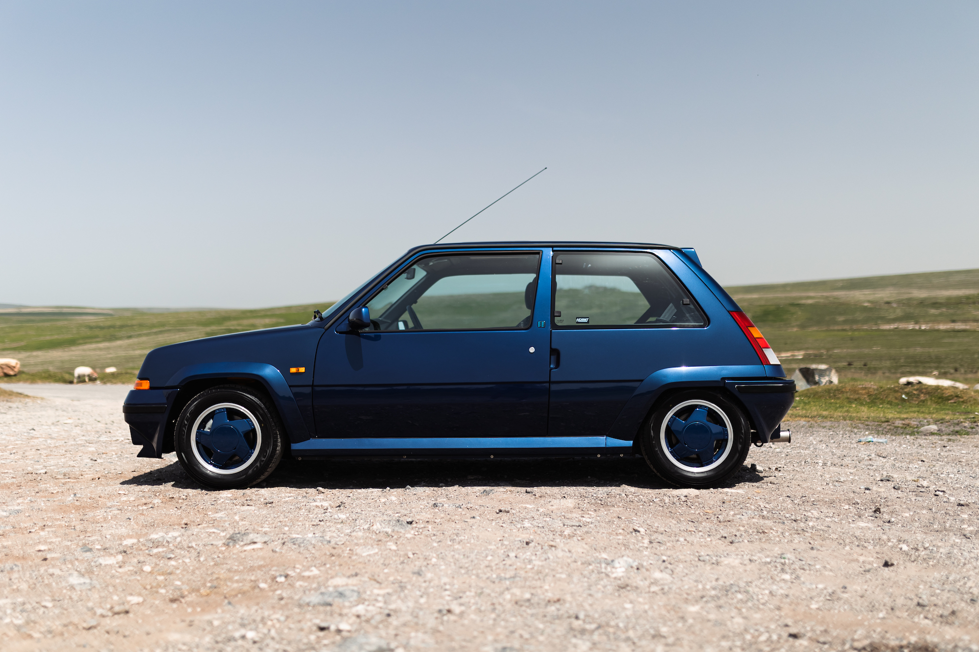 1990 RENAULT 5 GT TURBO RAIDER