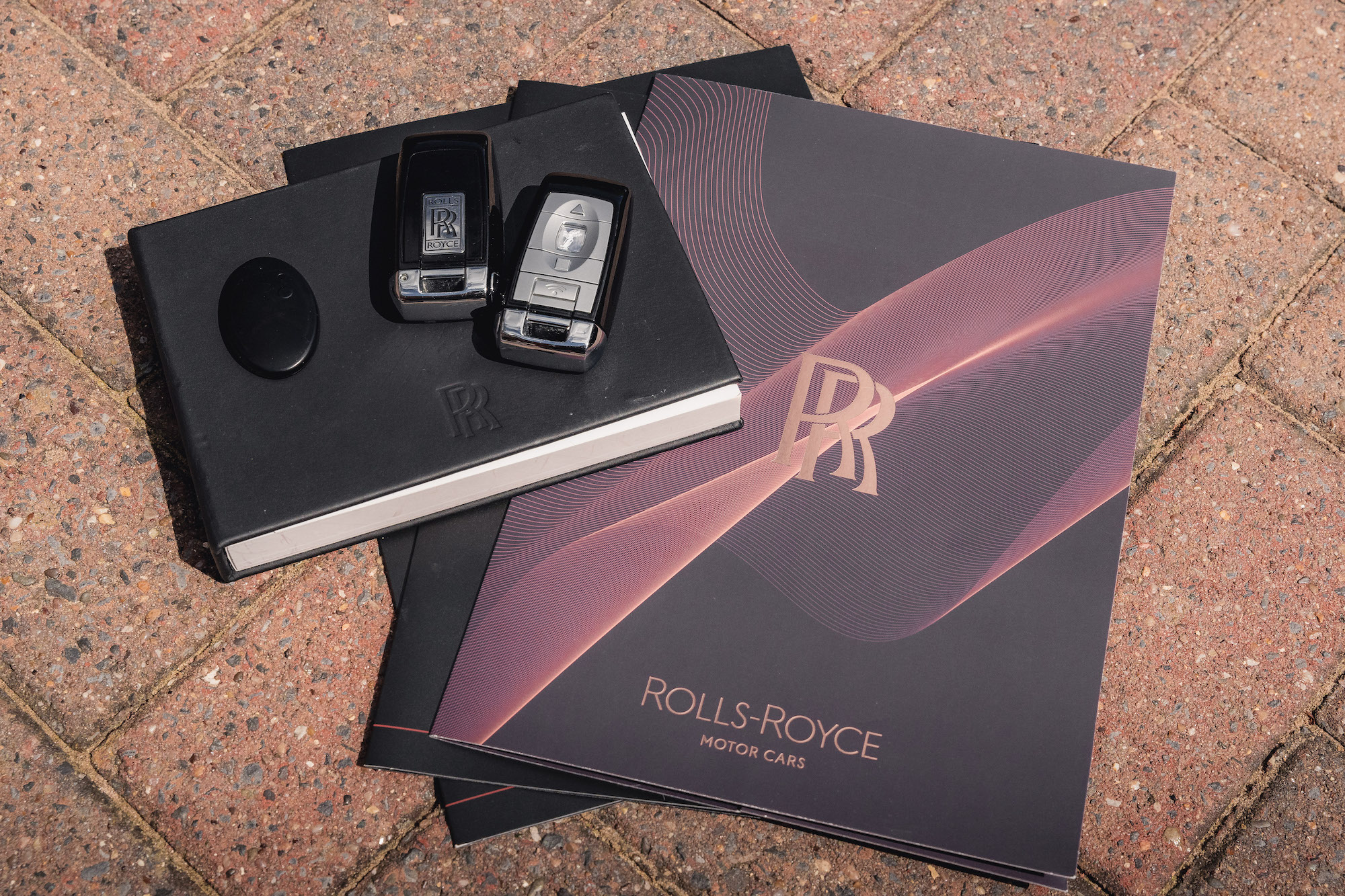 2017 ROLLS-ROYCE GHOST - 6,205 MILES