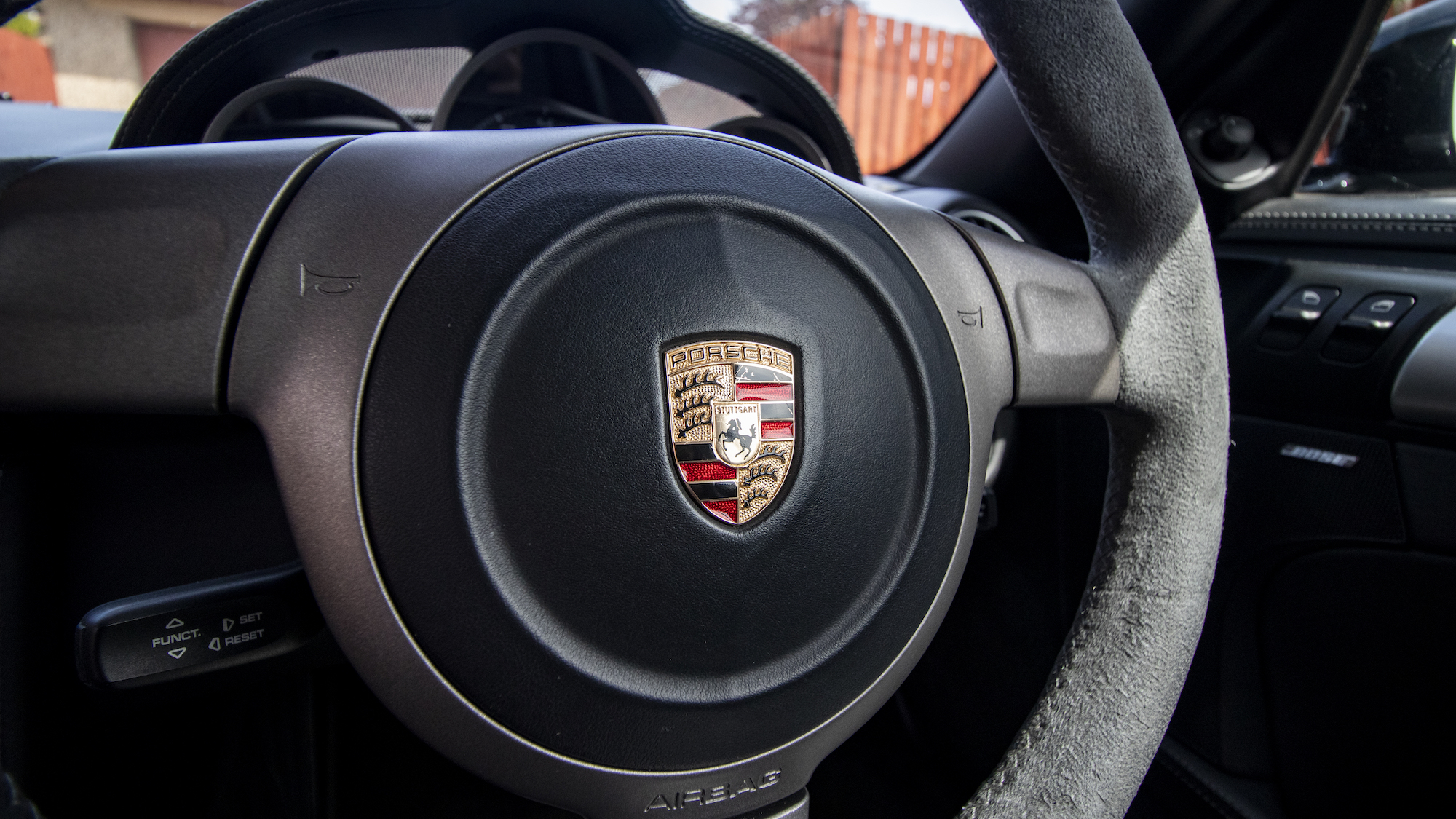 2007 PORSCHE (987) CAYMAN S DESIGN EDITION 1