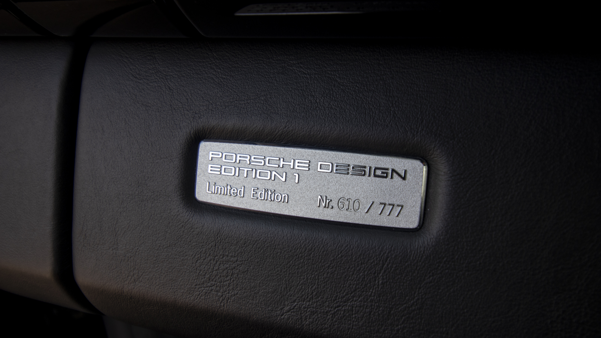 2007 PORSCHE (987) CAYMAN S DESIGN EDITION 1