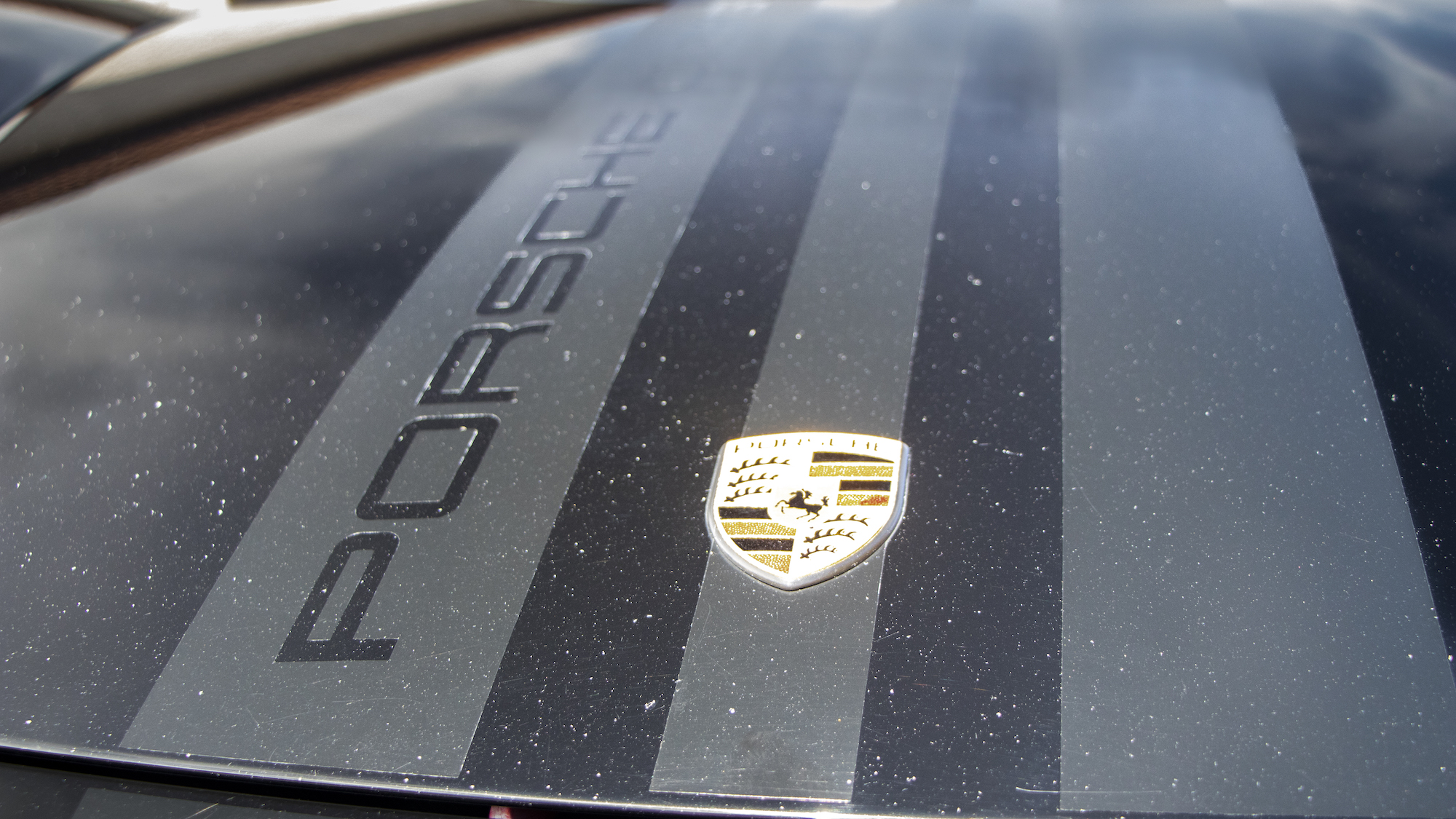 2007 PORSCHE (987) CAYMAN S DESIGN EDITION 1