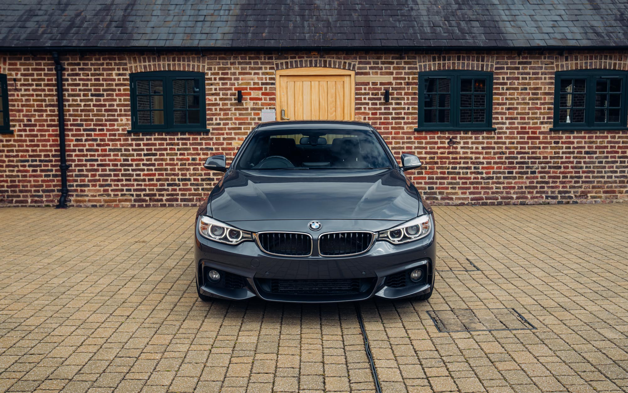 2013 BMW (F32) 435D M SPORT XDRIVE