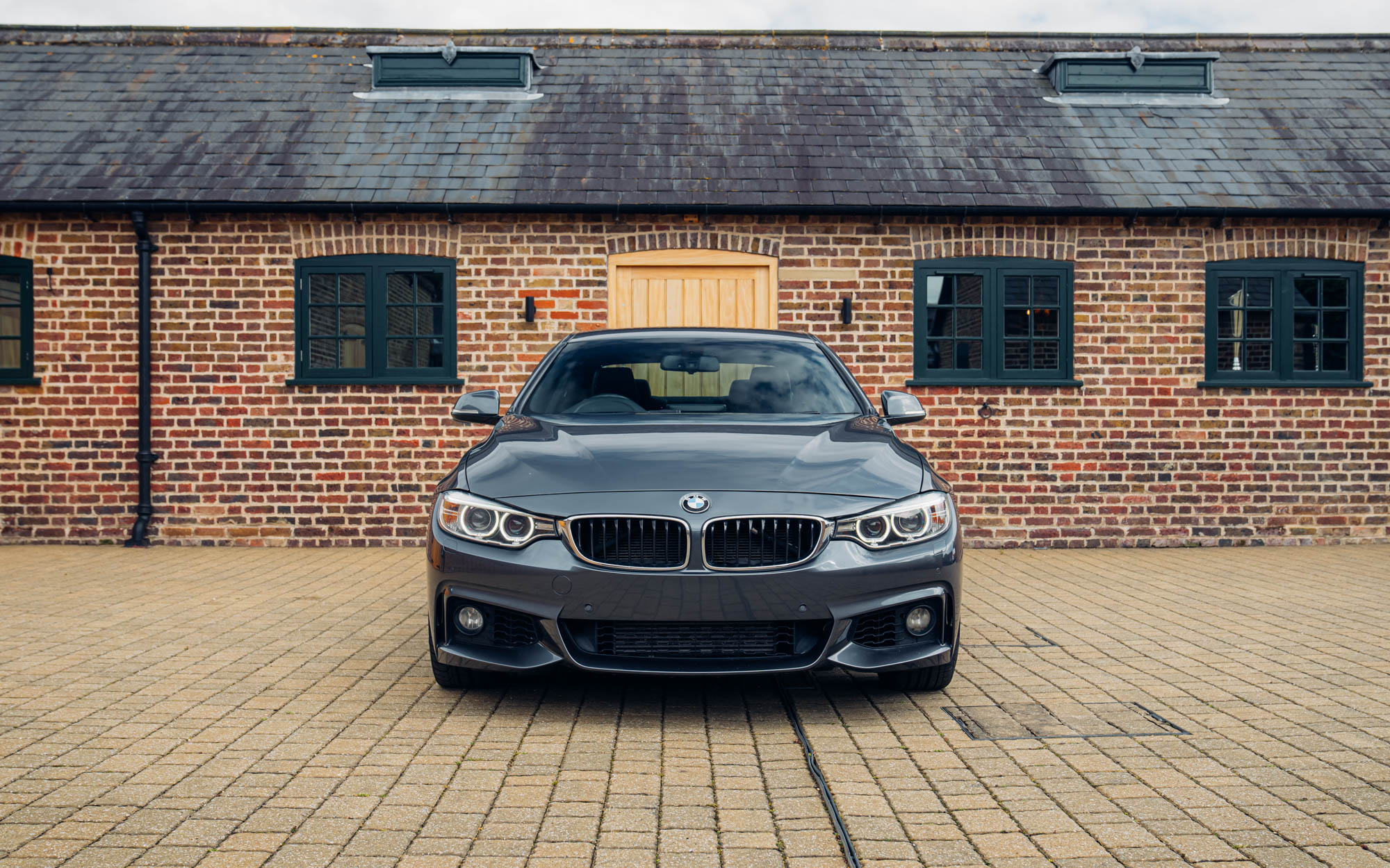 2013 BMW (F32) 435D M SPORT XDRIVE