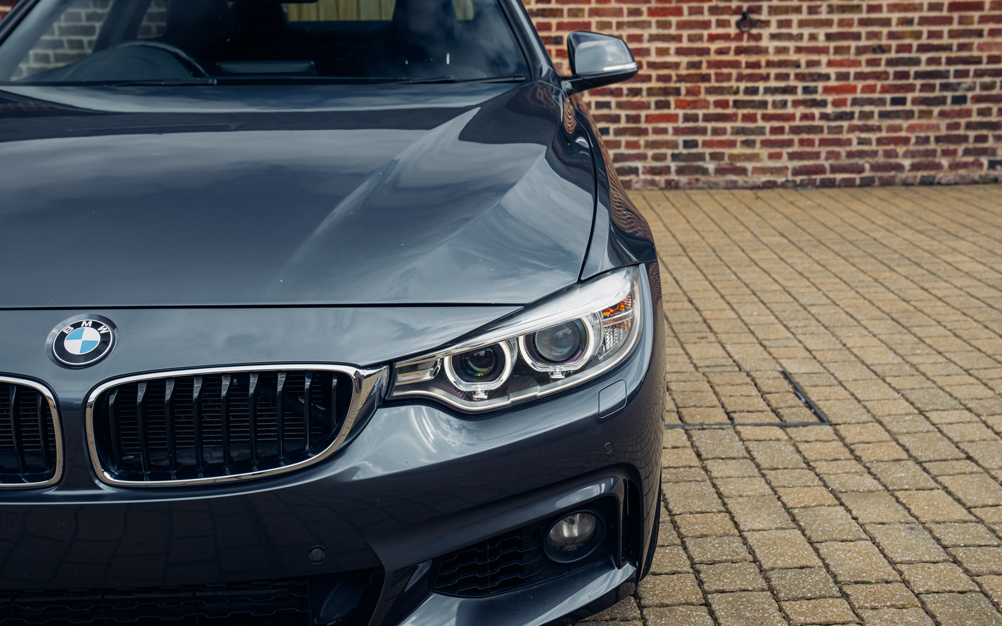 2013 BMW (F32) 435D M SPORT XDRIVE