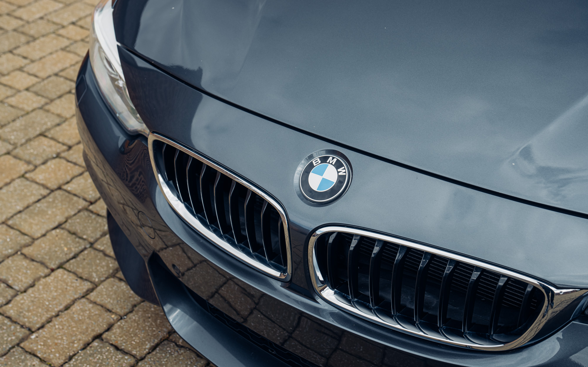 2013 BMW (F32) 435D M SPORT XDRIVE