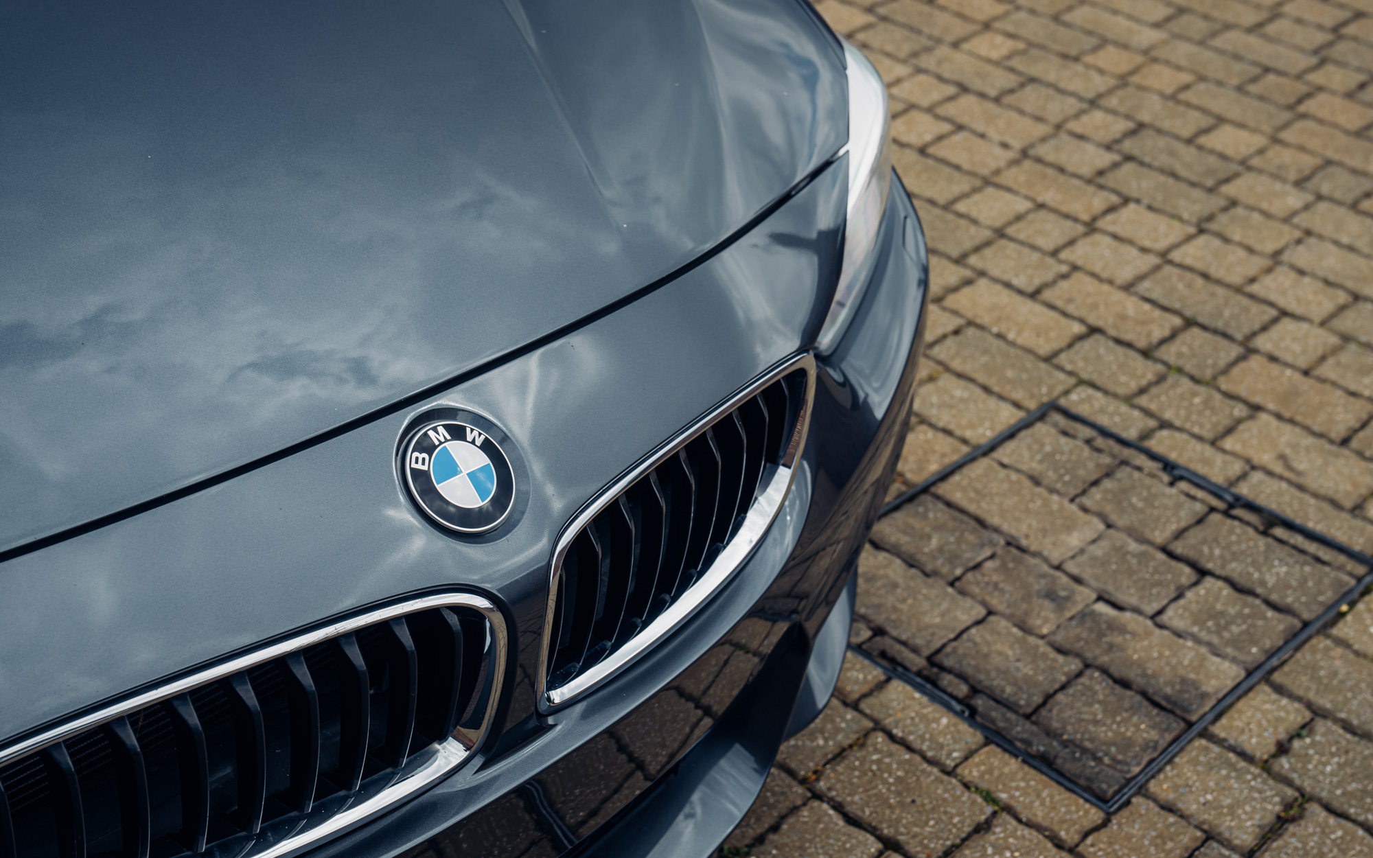 2013 BMW (F32) 435D M SPORT XDRIVE