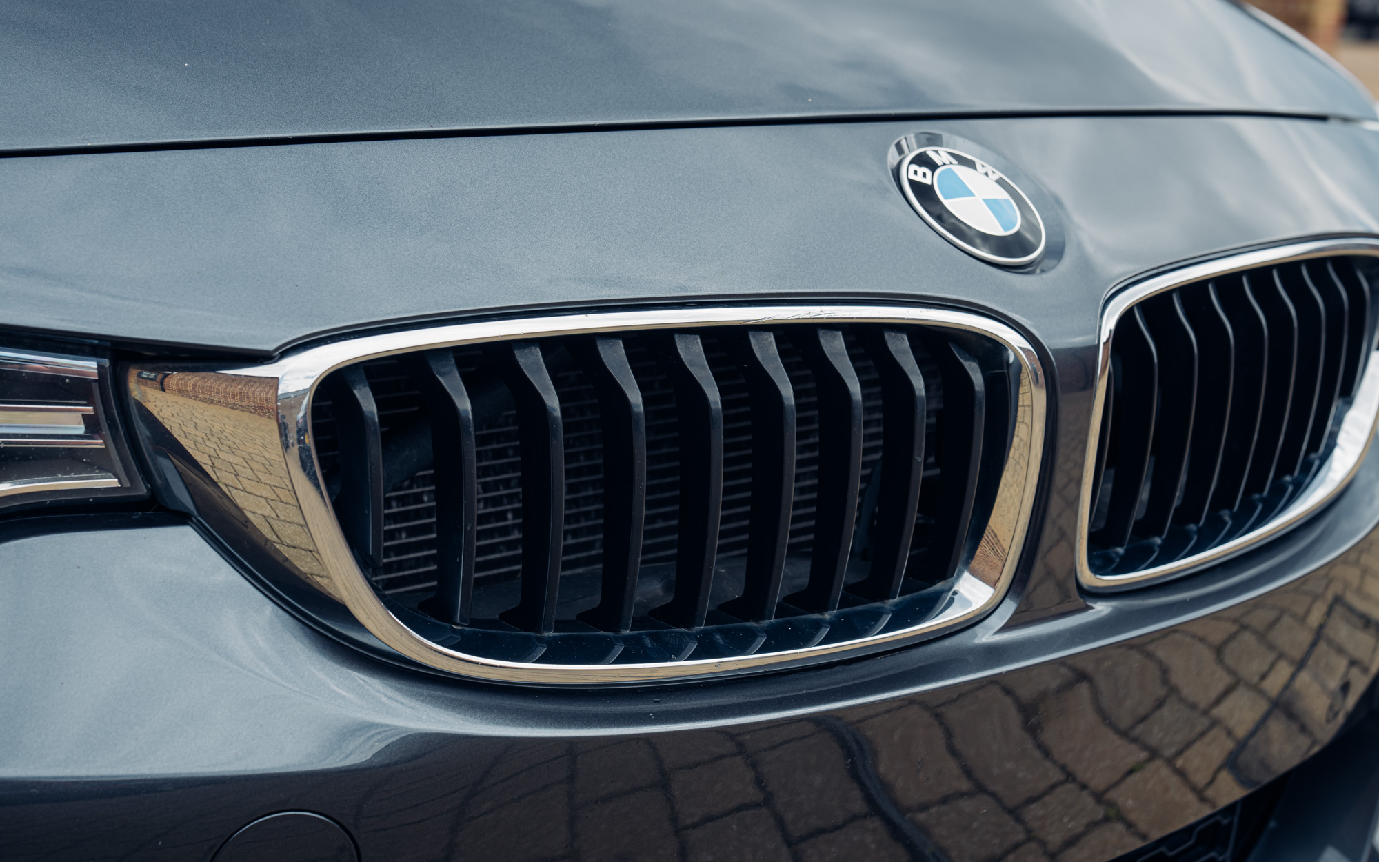 2013 BMW (F32) 435D M SPORT XDRIVE