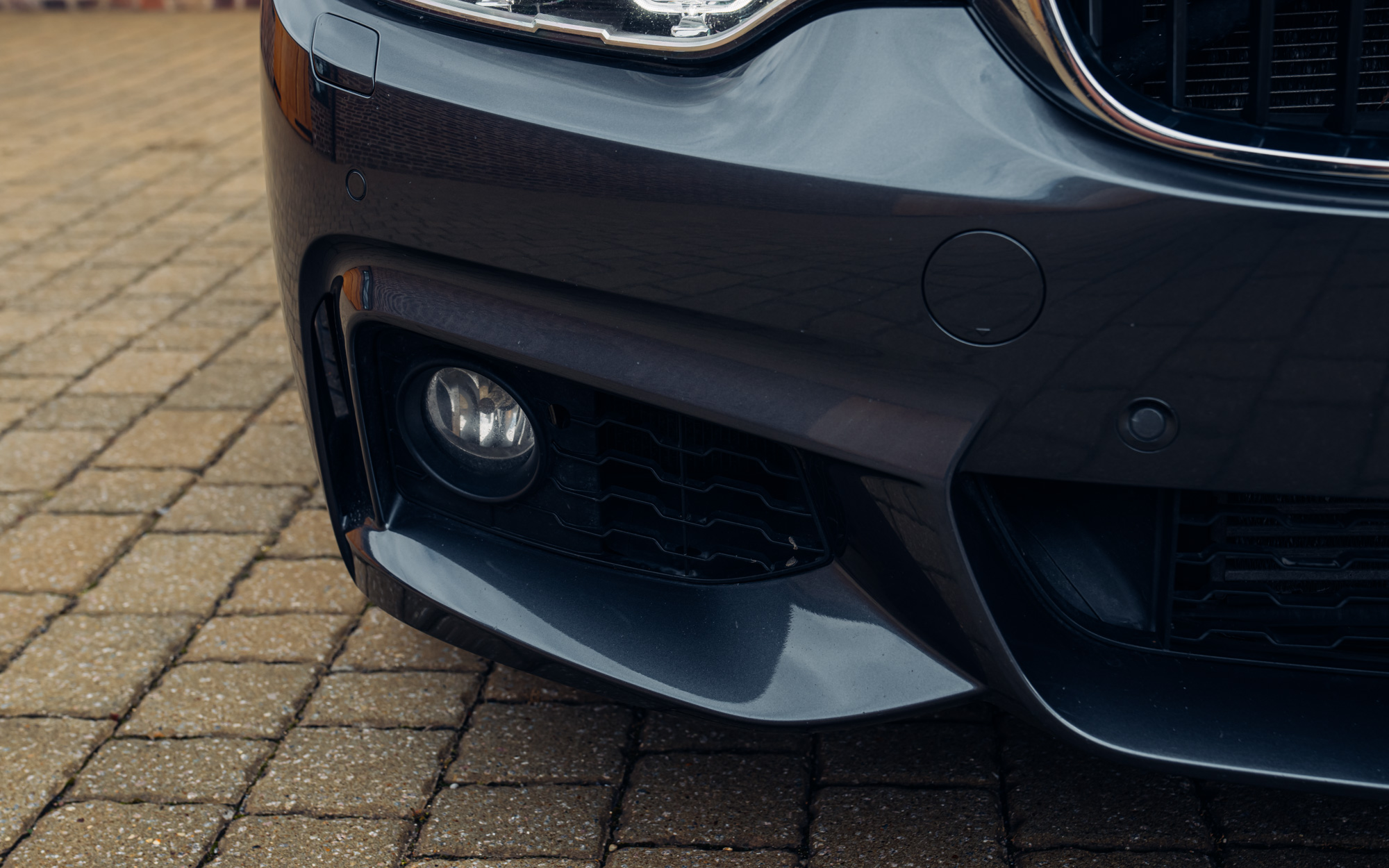 2013 BMW (F32) 435D M SPORT XDRIVE