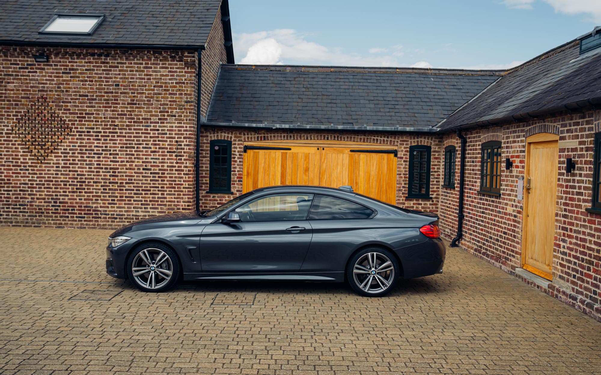 2013 BMW (F32) 435D M SPORT XDRIVE