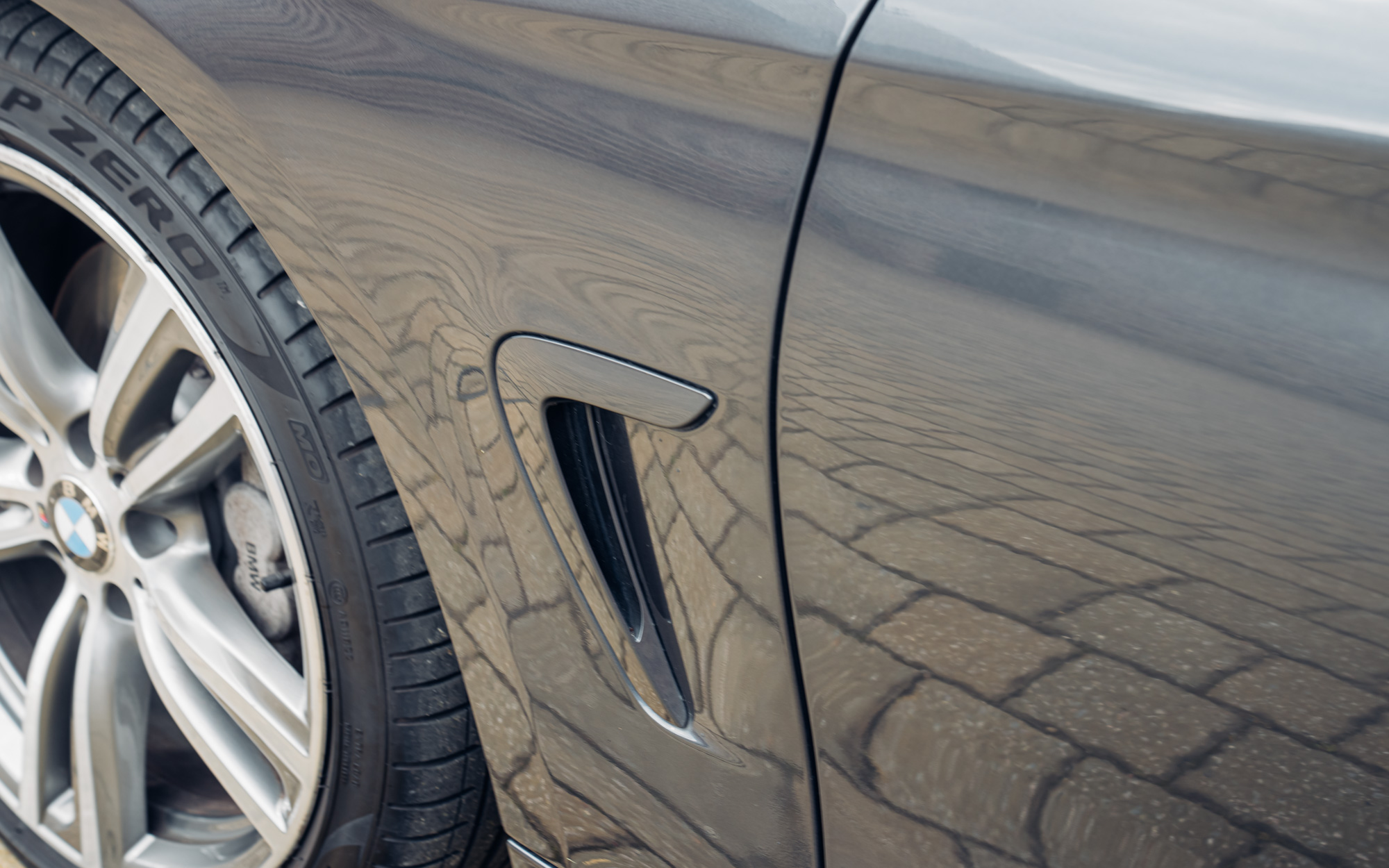 2013 BMW (F32) 435D M SPORT XDRIVE