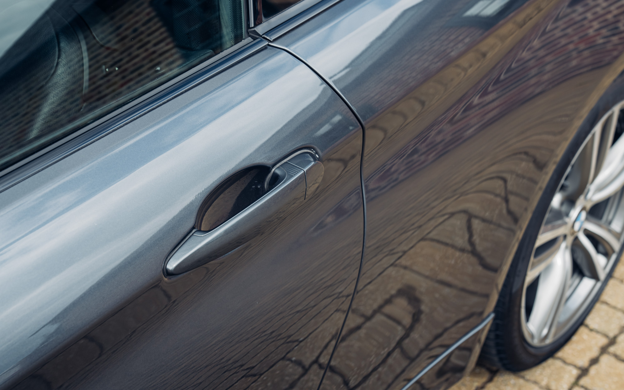 2013 BMW (F32) 435D M SPORT XDRIVE