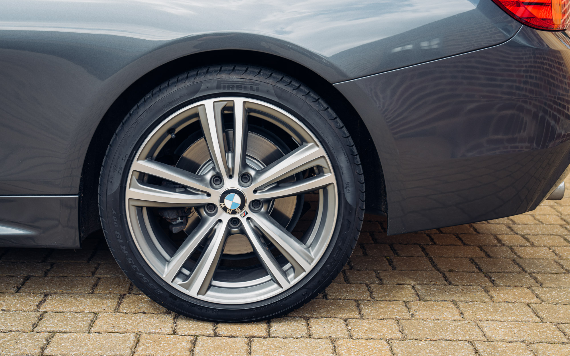 2013 BMW (F32) 435D M SPORT XDRIVE