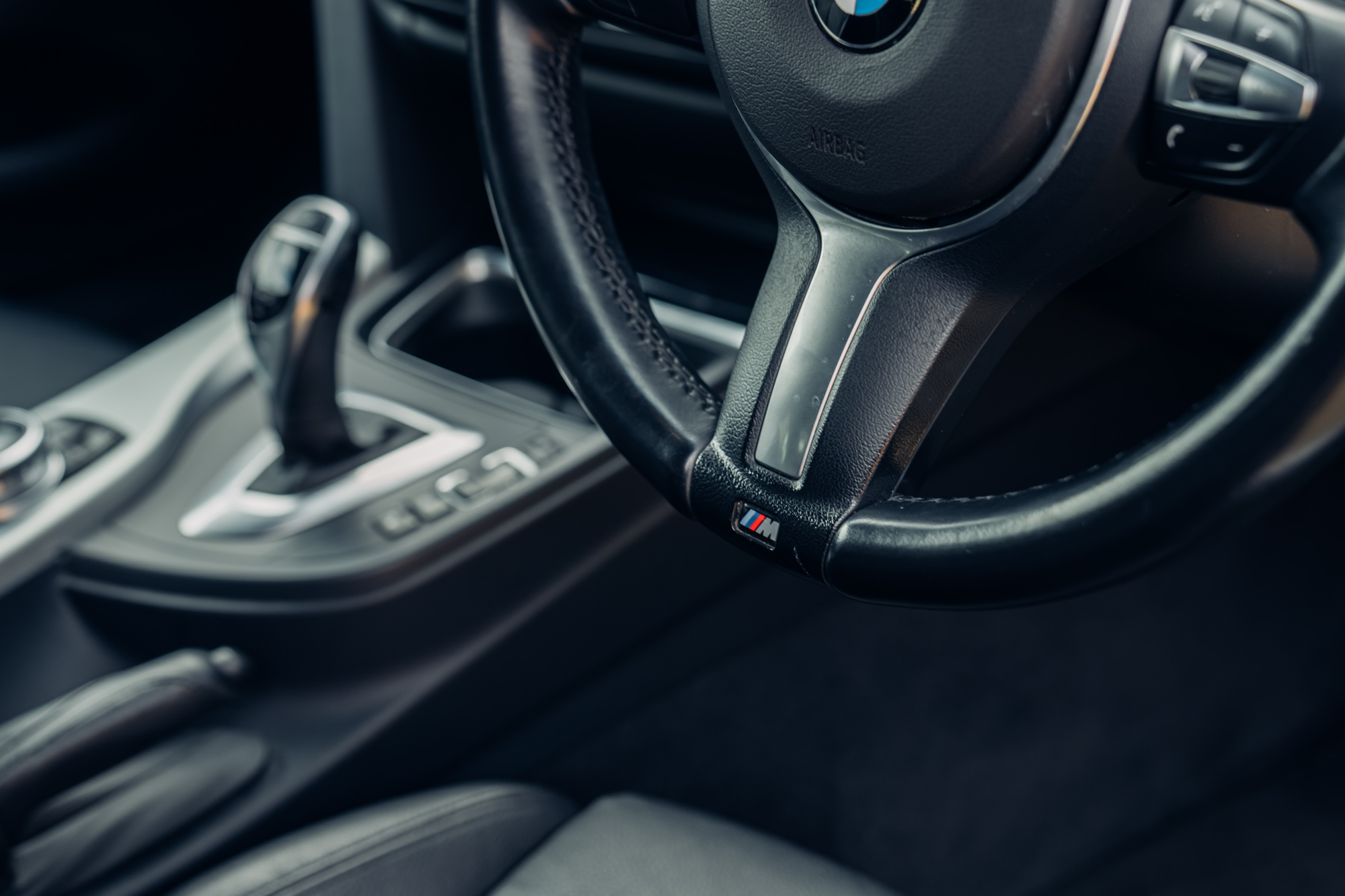 2013 BMW (F32) 435D M SPORT XDRIVE