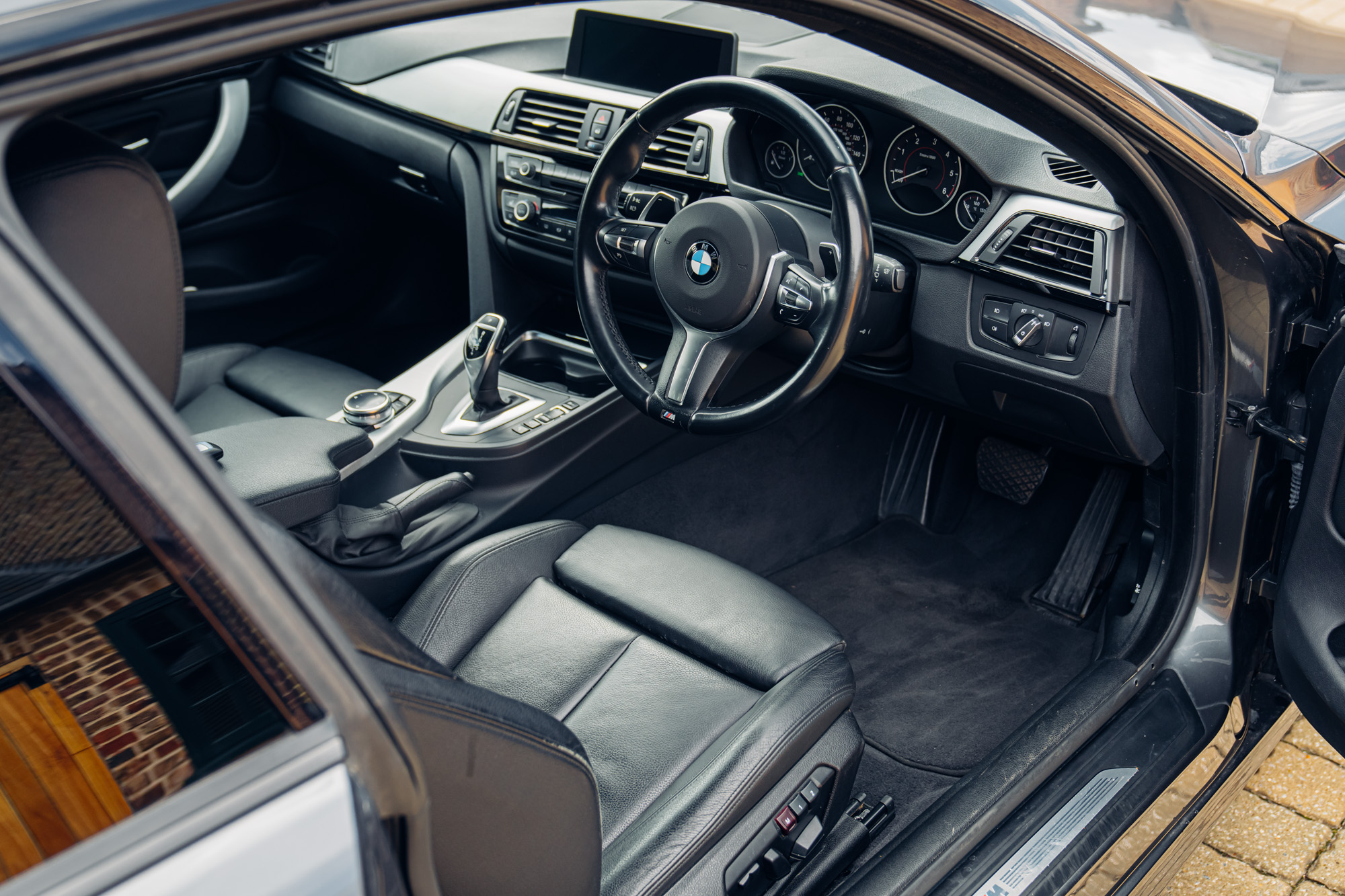 2013 BMW (F32) 435D M SPORT XDRIVE