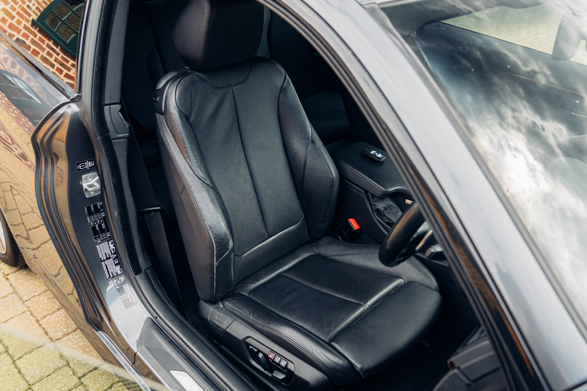 2013 BMW (F32) 435D M SPORT XDRIVE