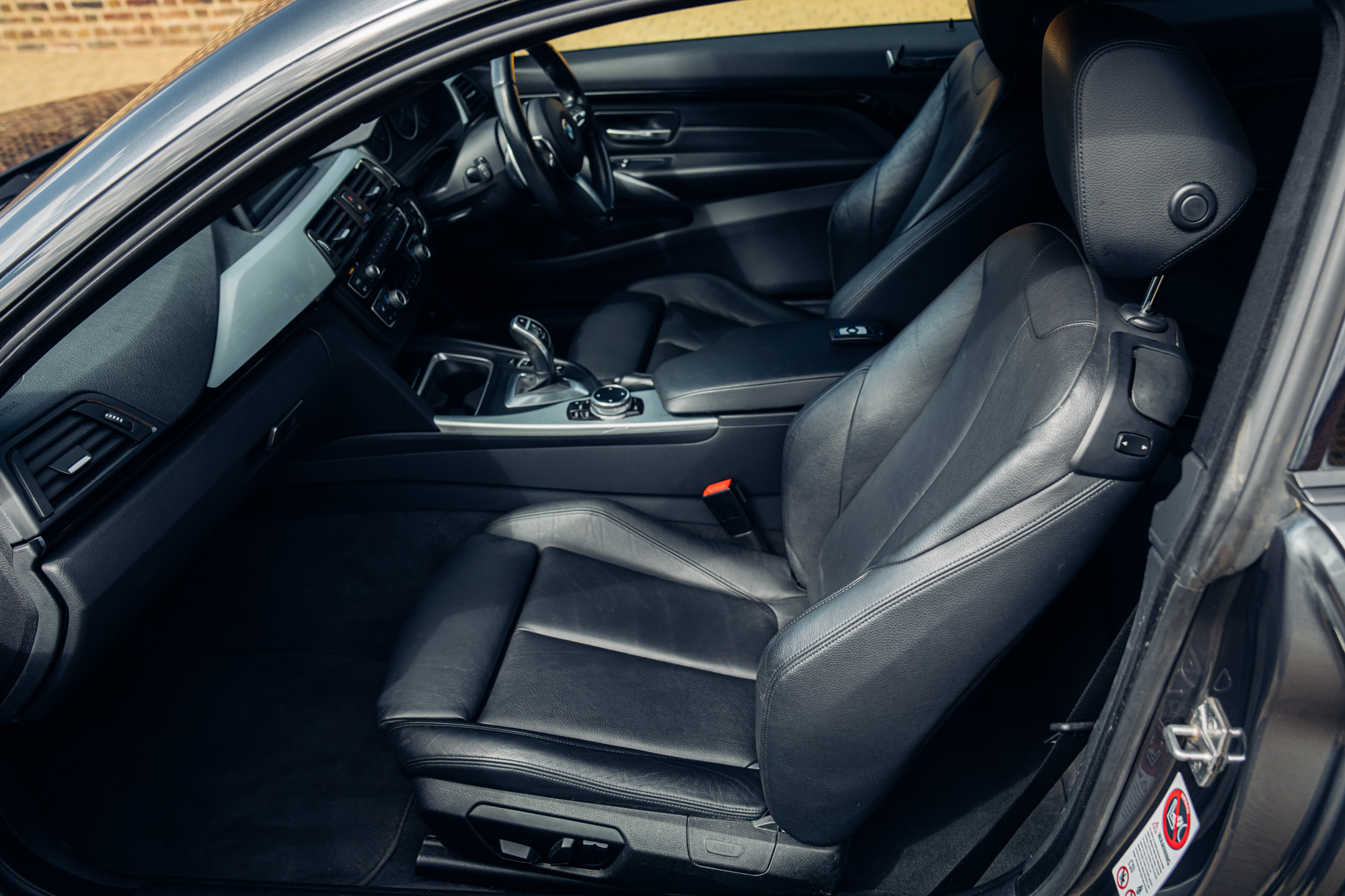 2013 BMW (F32) 435D M SPORT XDRIVE