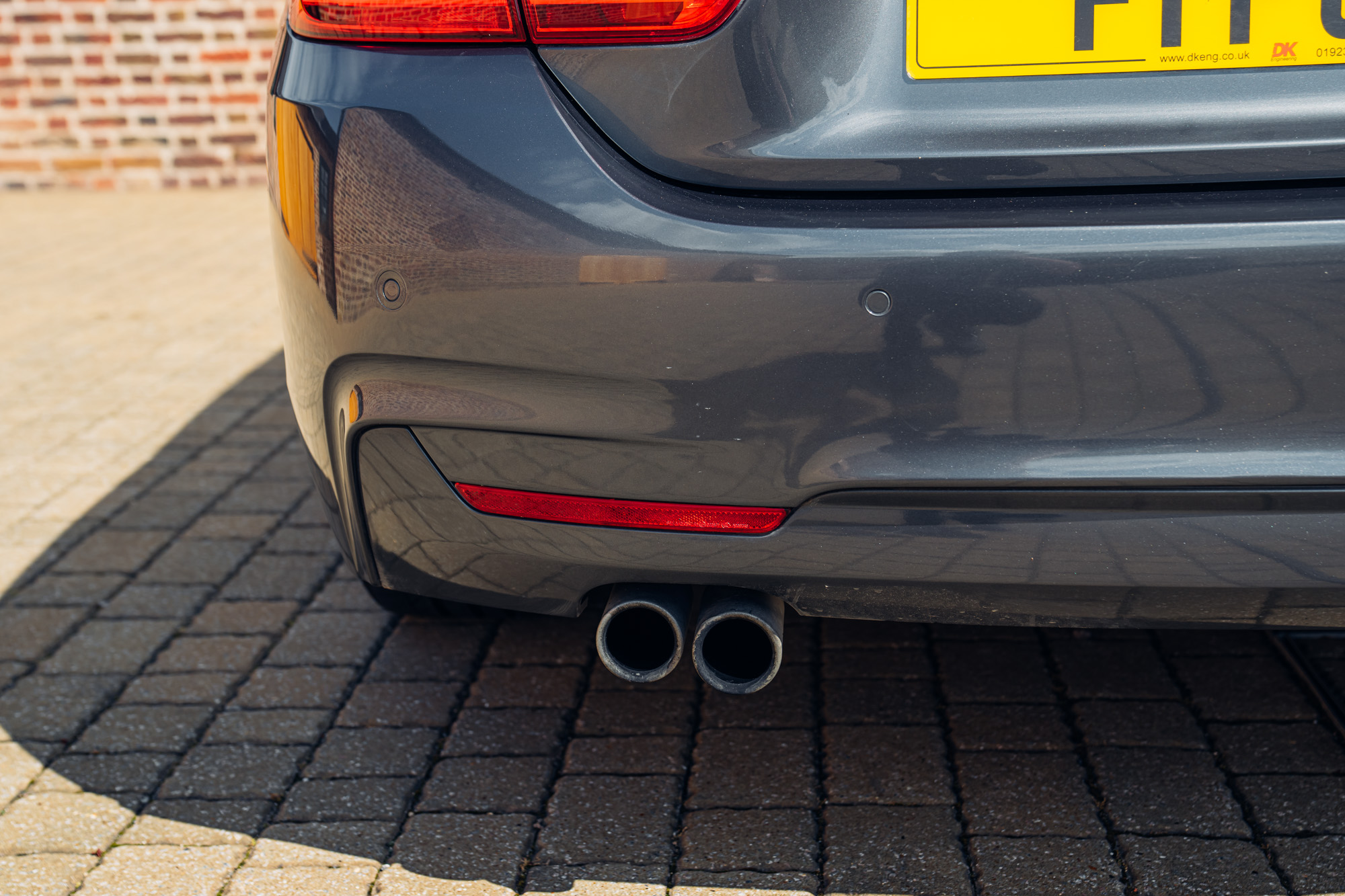 2013 BMW (F32) 435D M SPORT XDRIVE