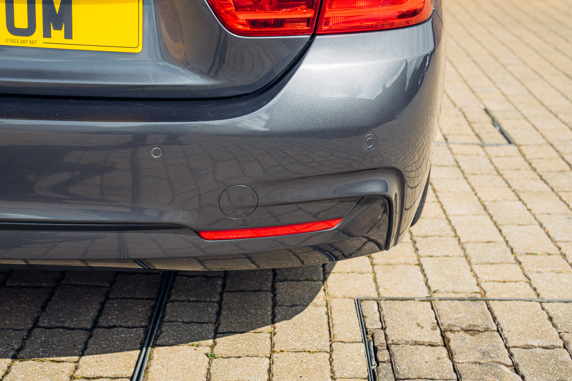 2013 BMW (F32) 435D M SPORT XDRIVE