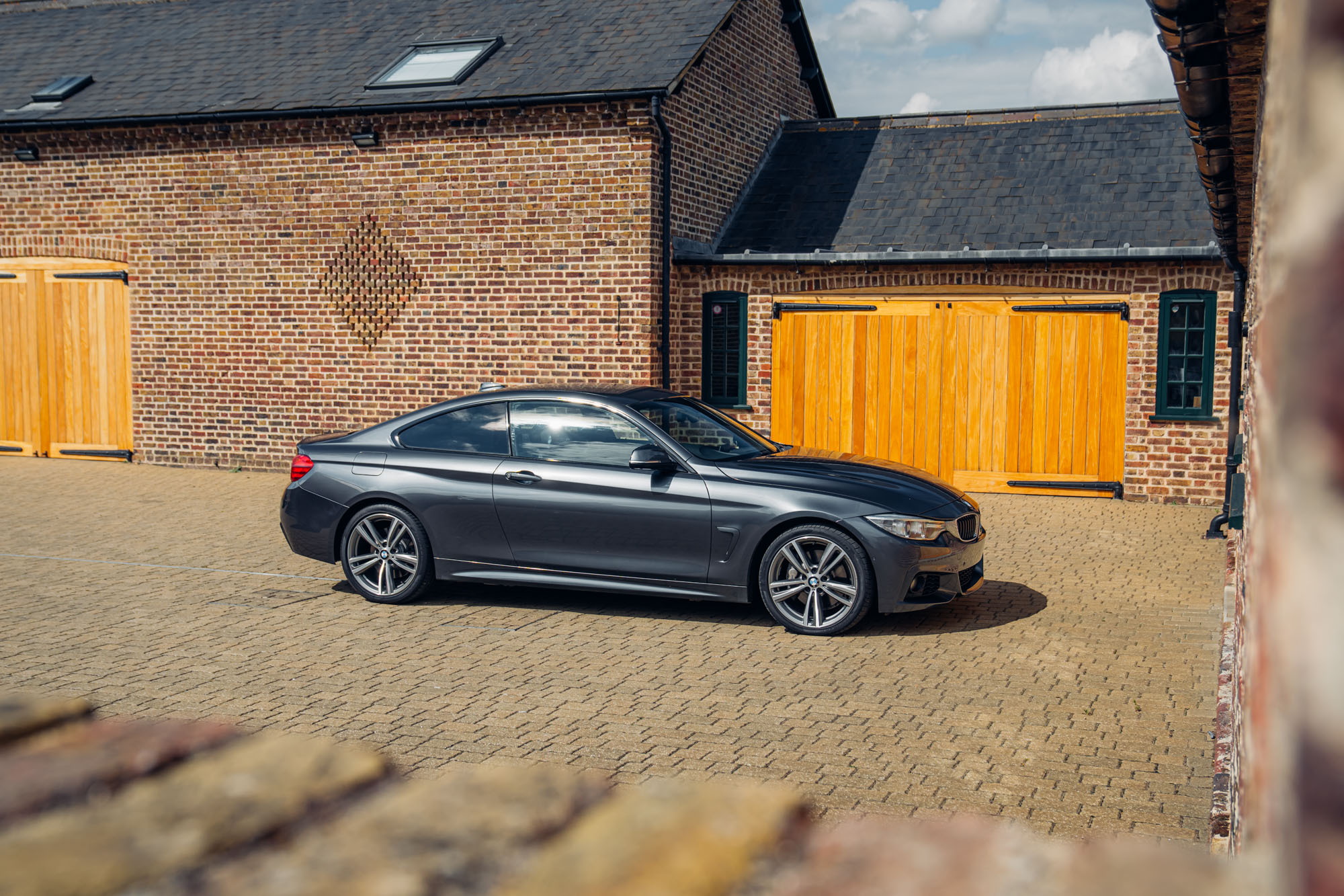 2013 BMW (F32) 435D M SPORT XDRIVE