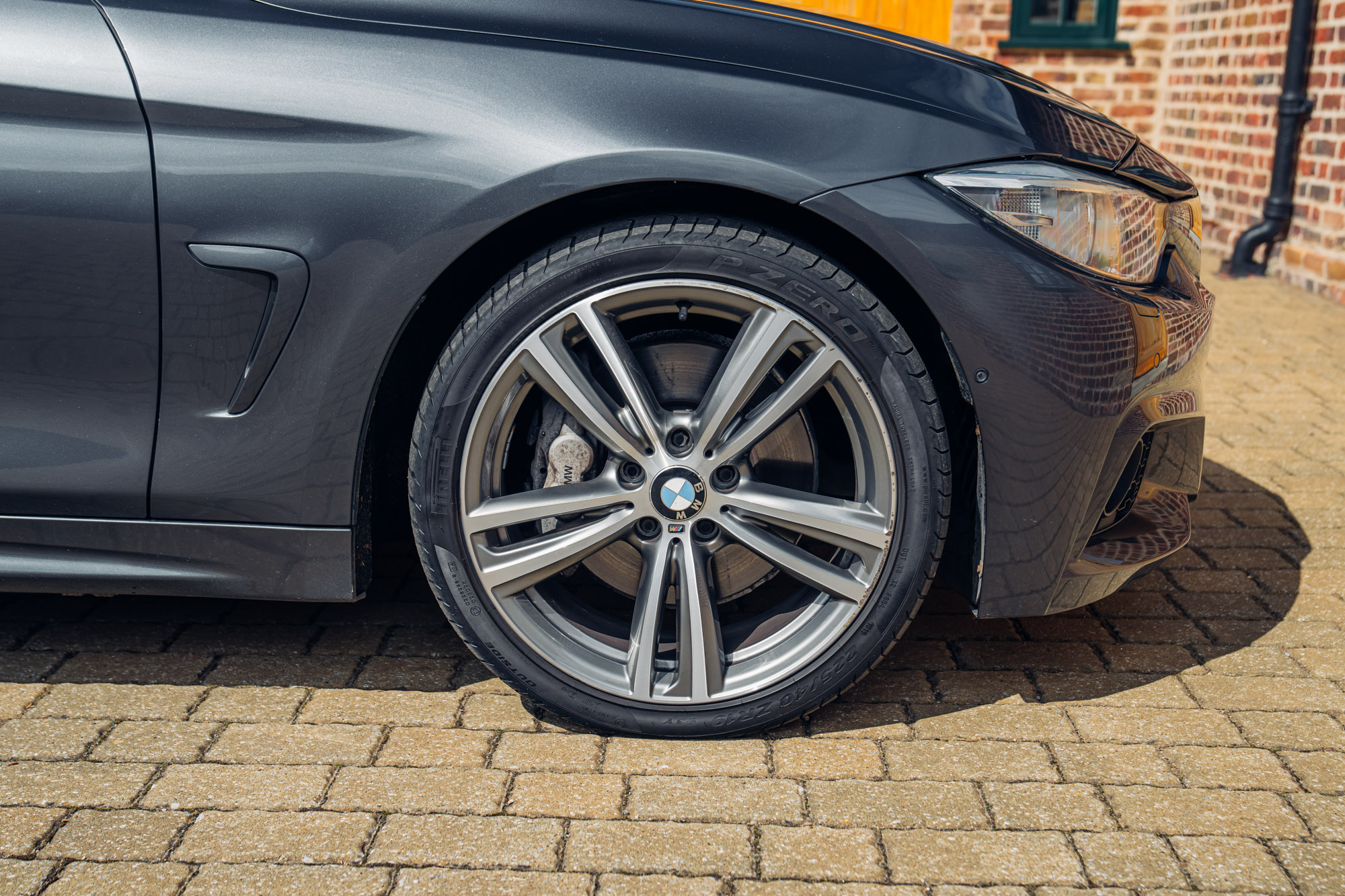 2013 BMW (F32) 435D M SPORT XDRIVE