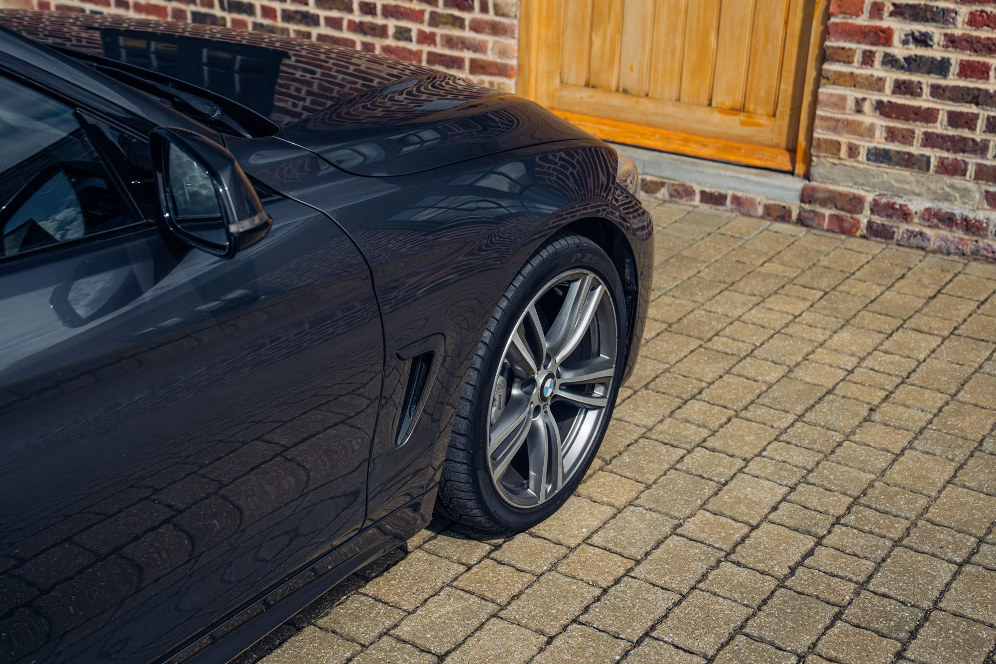 2013 BMW (F32) 435D M SPORT XDRIVE