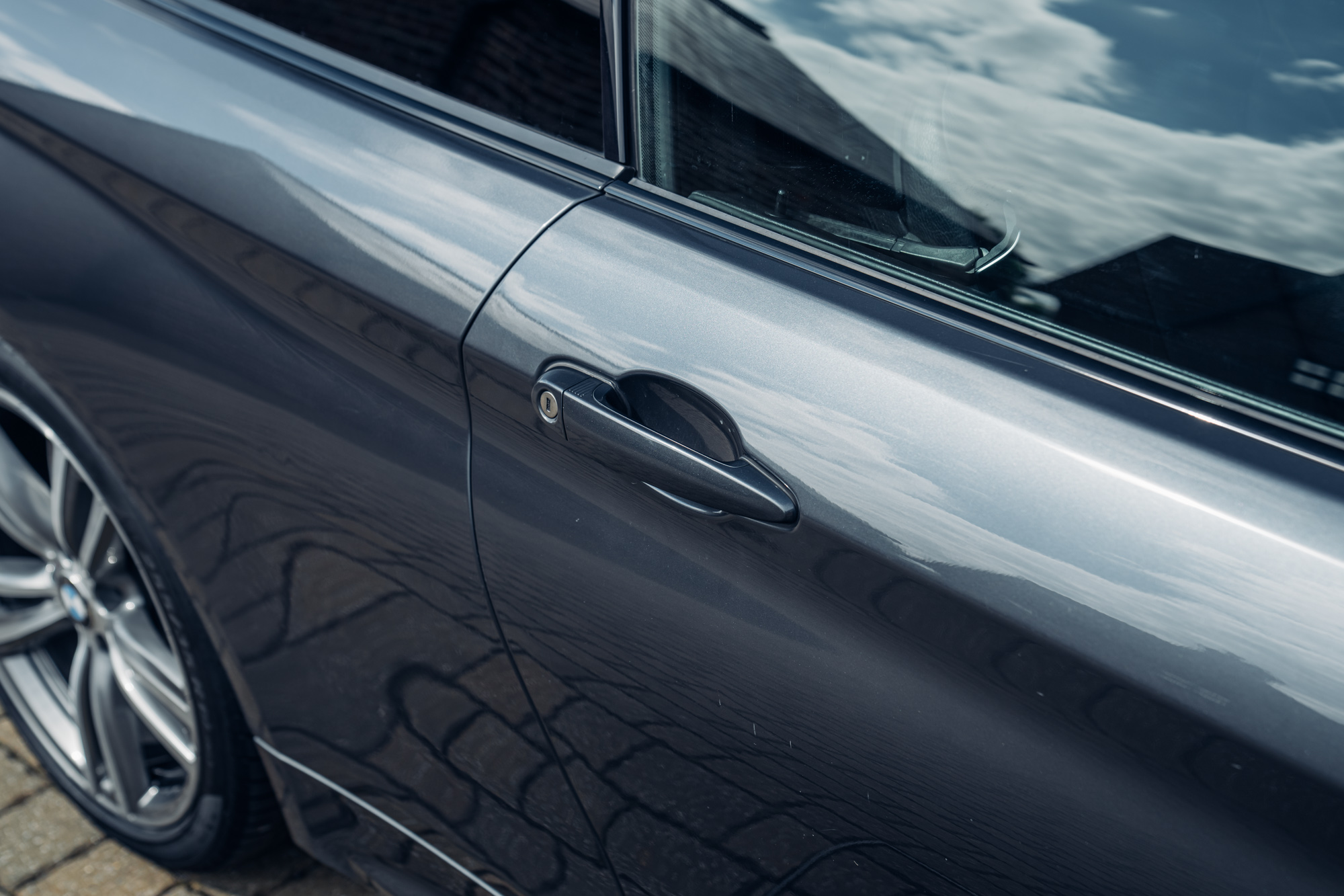 2013 BMW (F32) 435D M SPORT XDRIVE