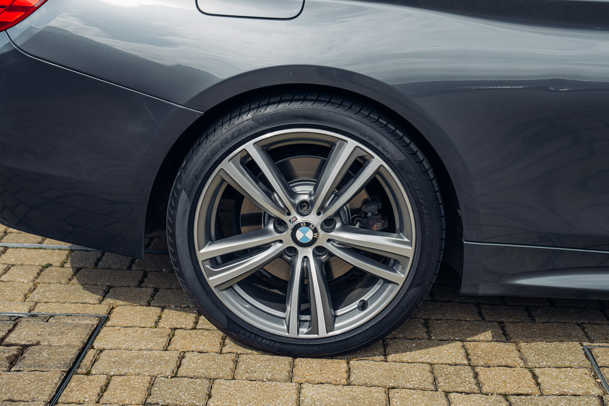 2013 BMW (F32) 435D M SPORT XDRIVE