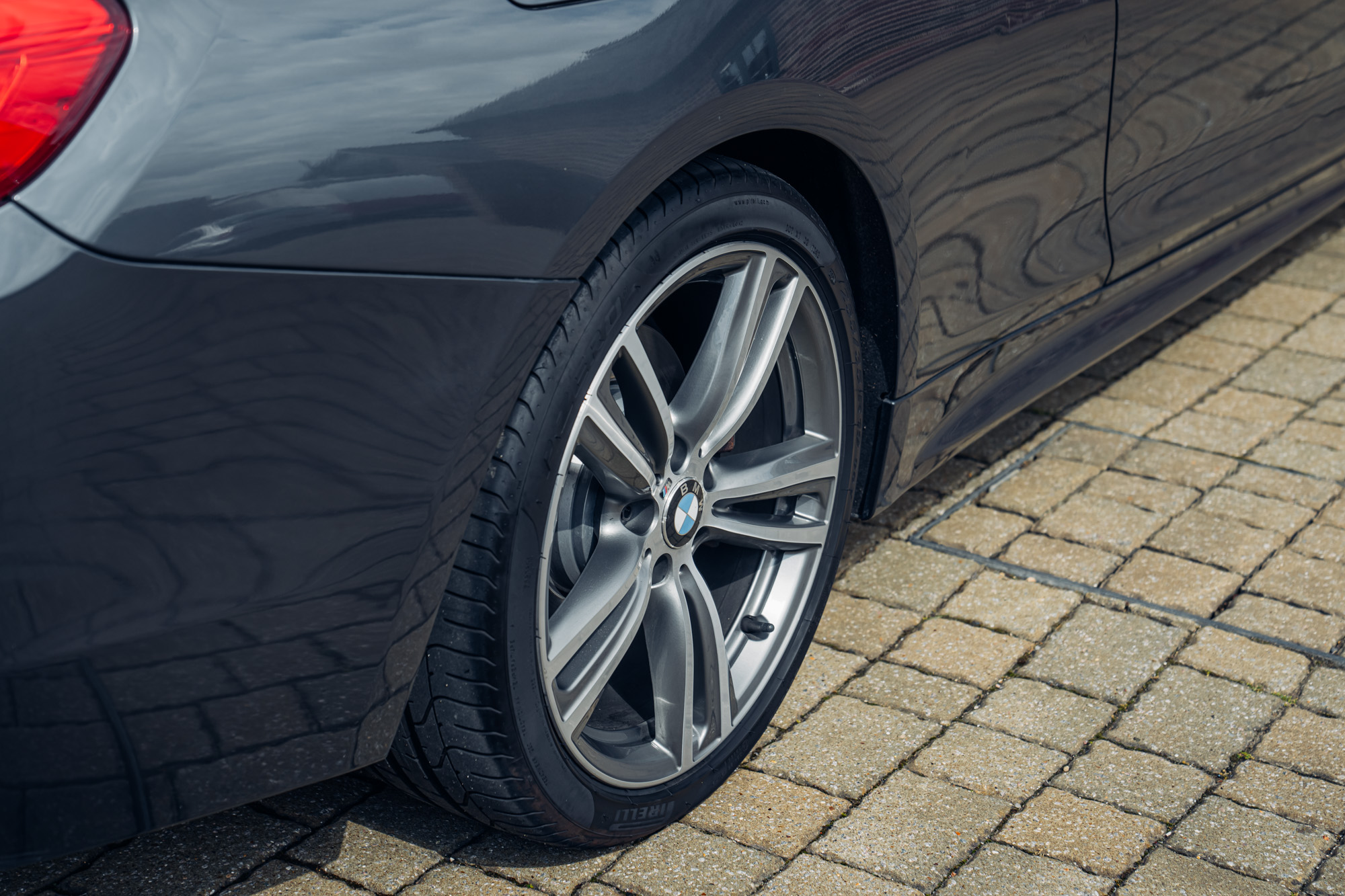 2013 BMW (F32) 435D M SPORT XDRIVE