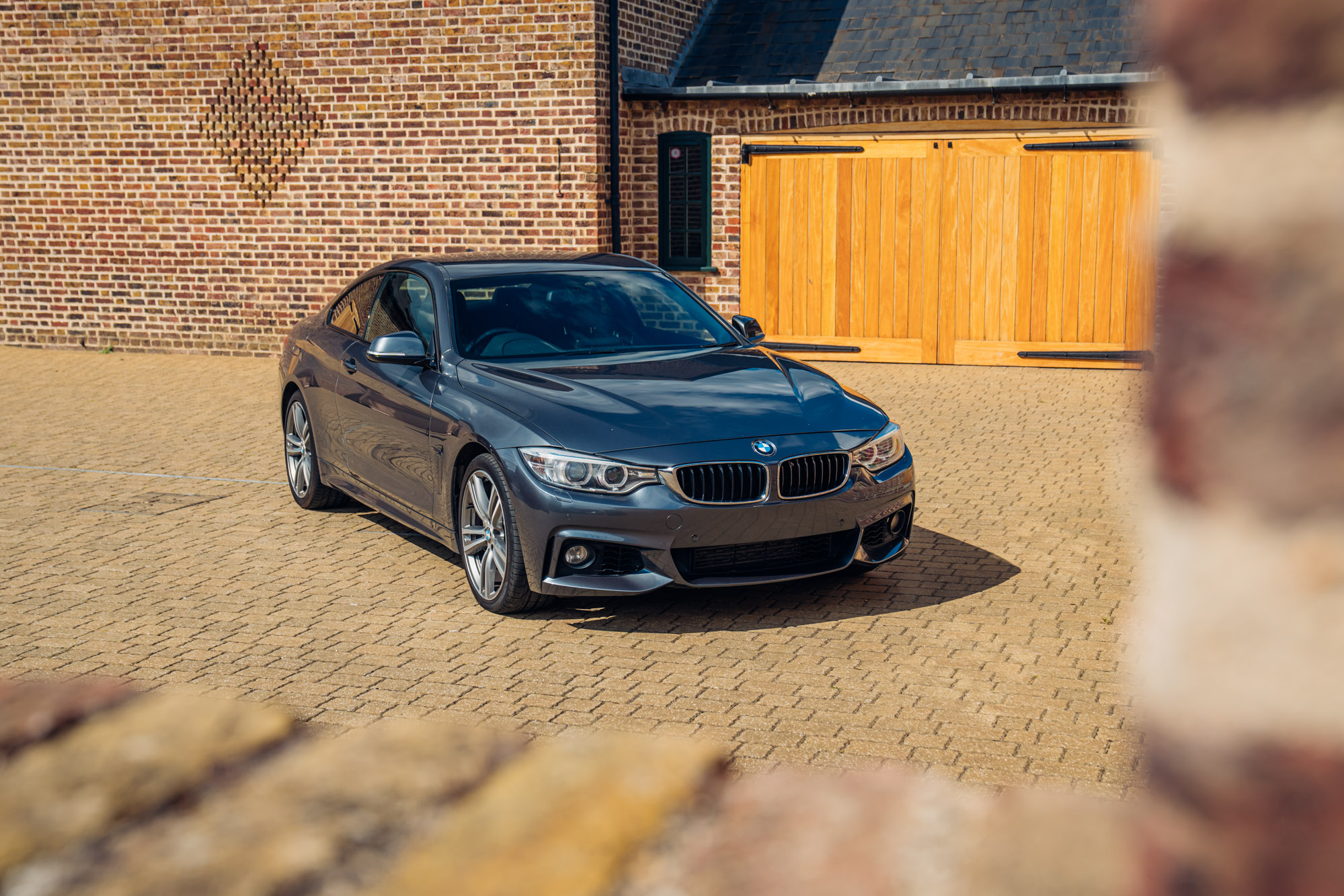 2013 BMW (F32) 435D M SPORT XDRIVE