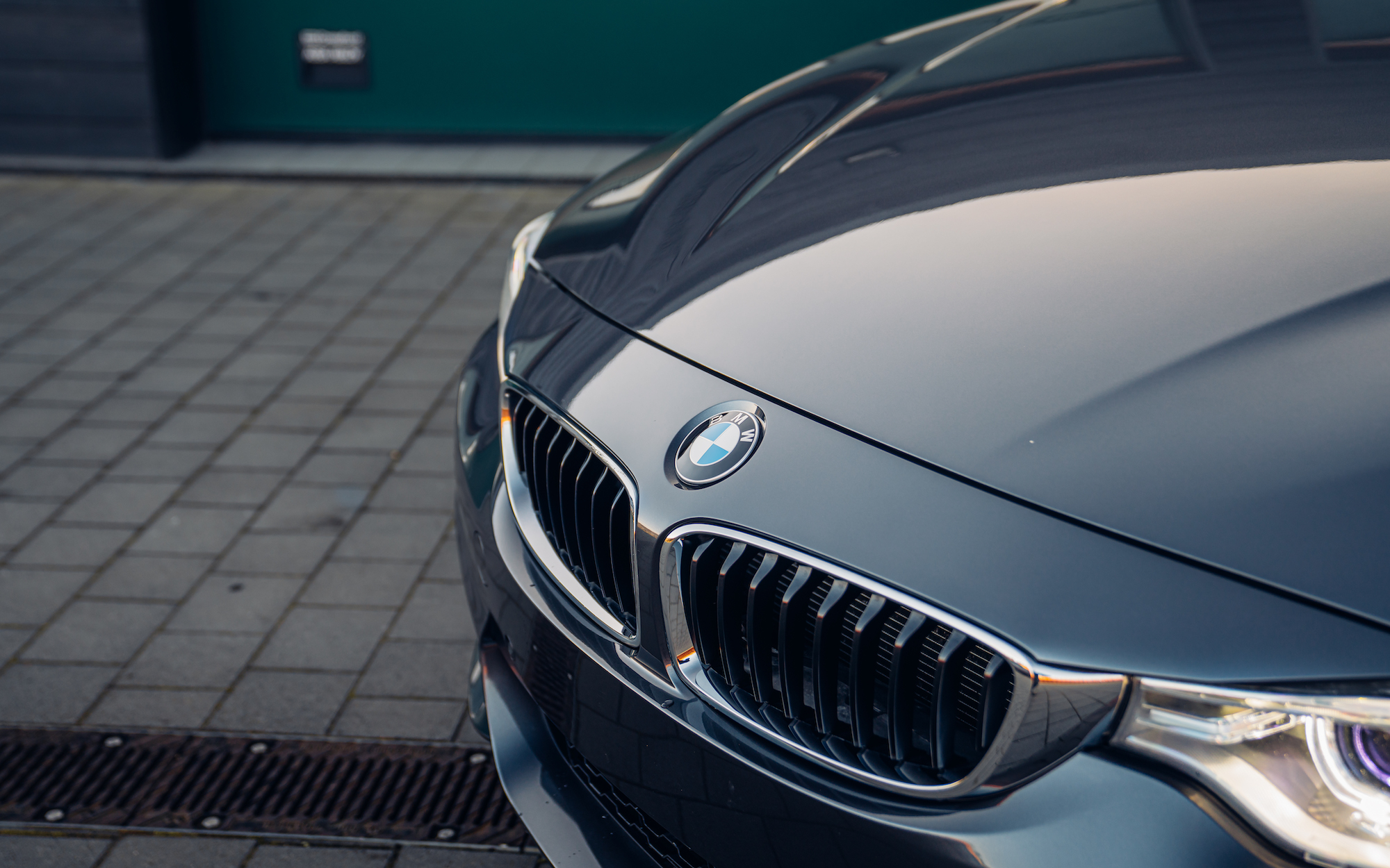 2013 BMW (F32) 435D M SPORT XDRIVE