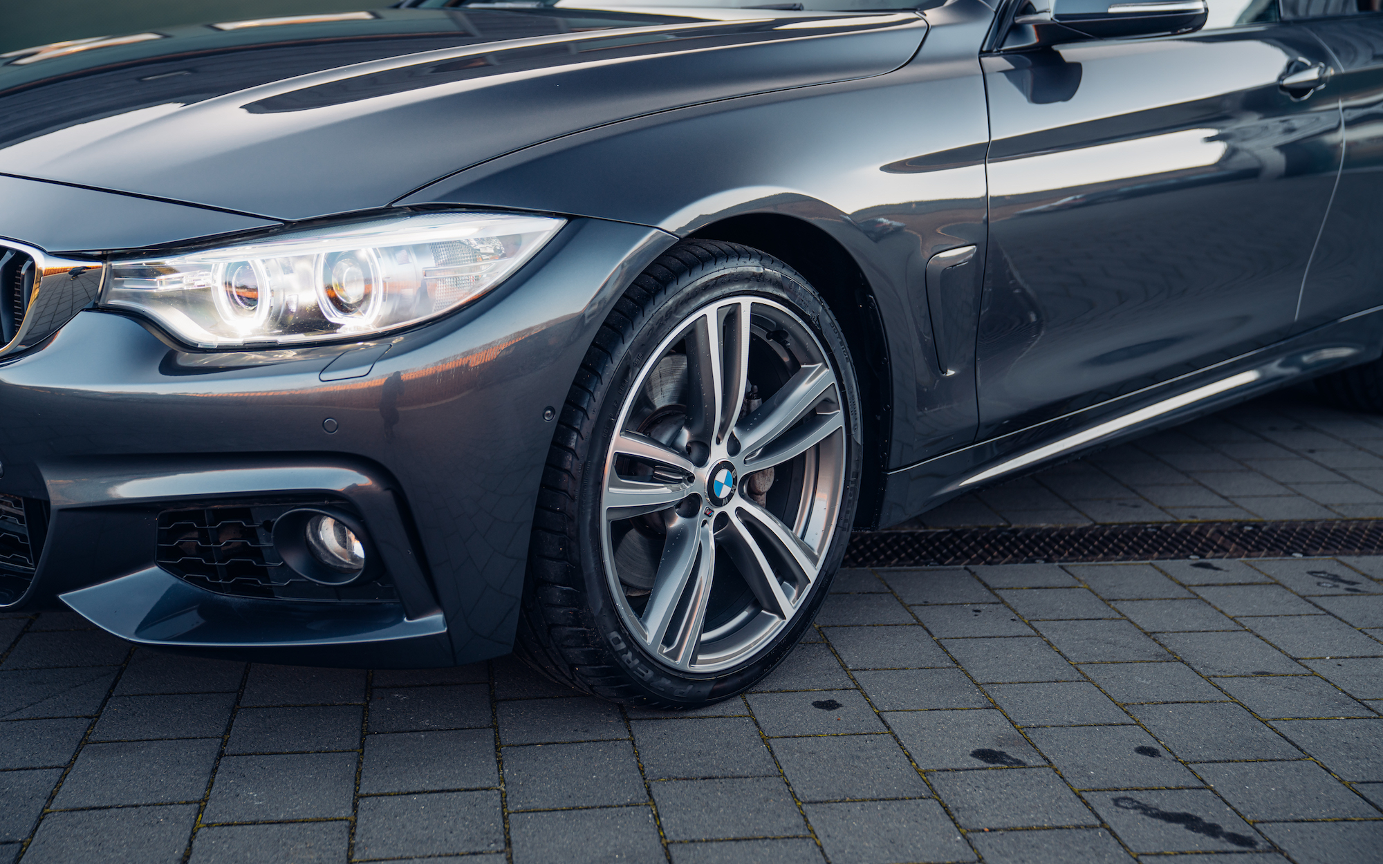 2013 BMW (F32) 435D M SPORT XDRIVE