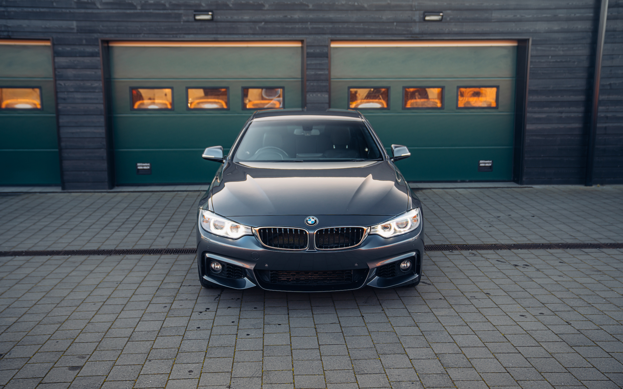 2013 BMW (F32) 435D M SPORT XDRIVE