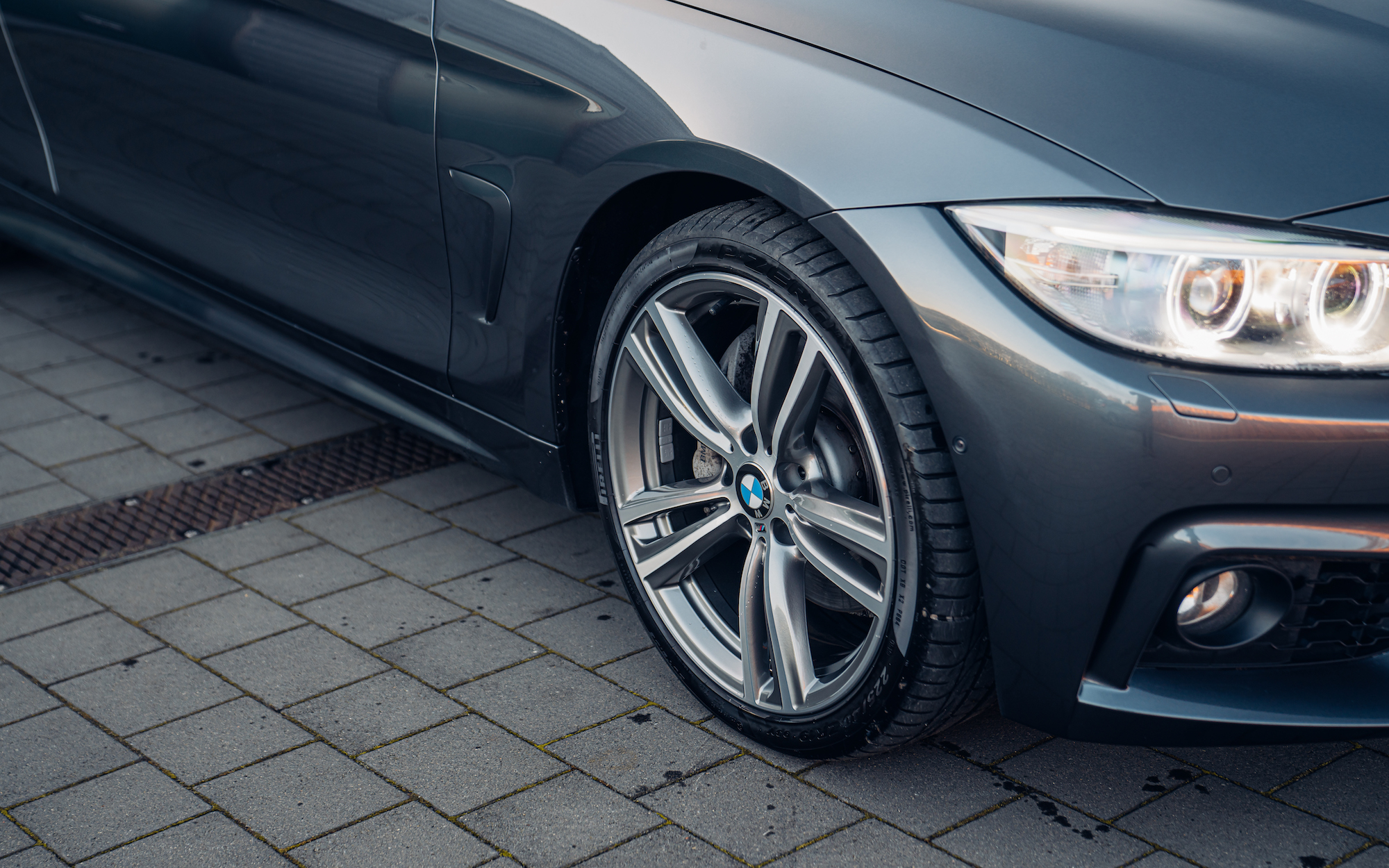 2013 BMW (F32) 435D M SPORT XDRIVE