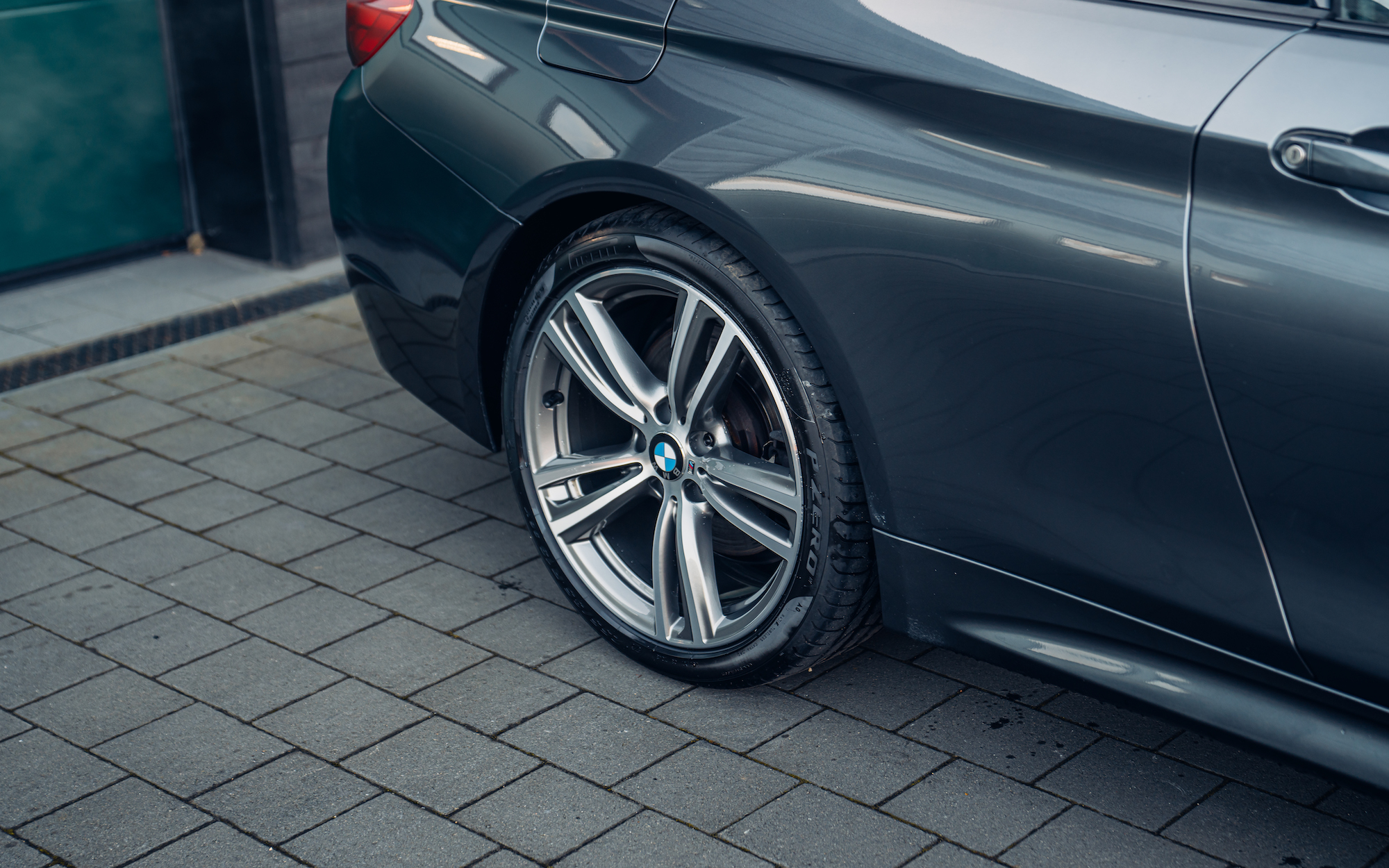 2013 BMW (F32) 435D M SPORT XDRIVE