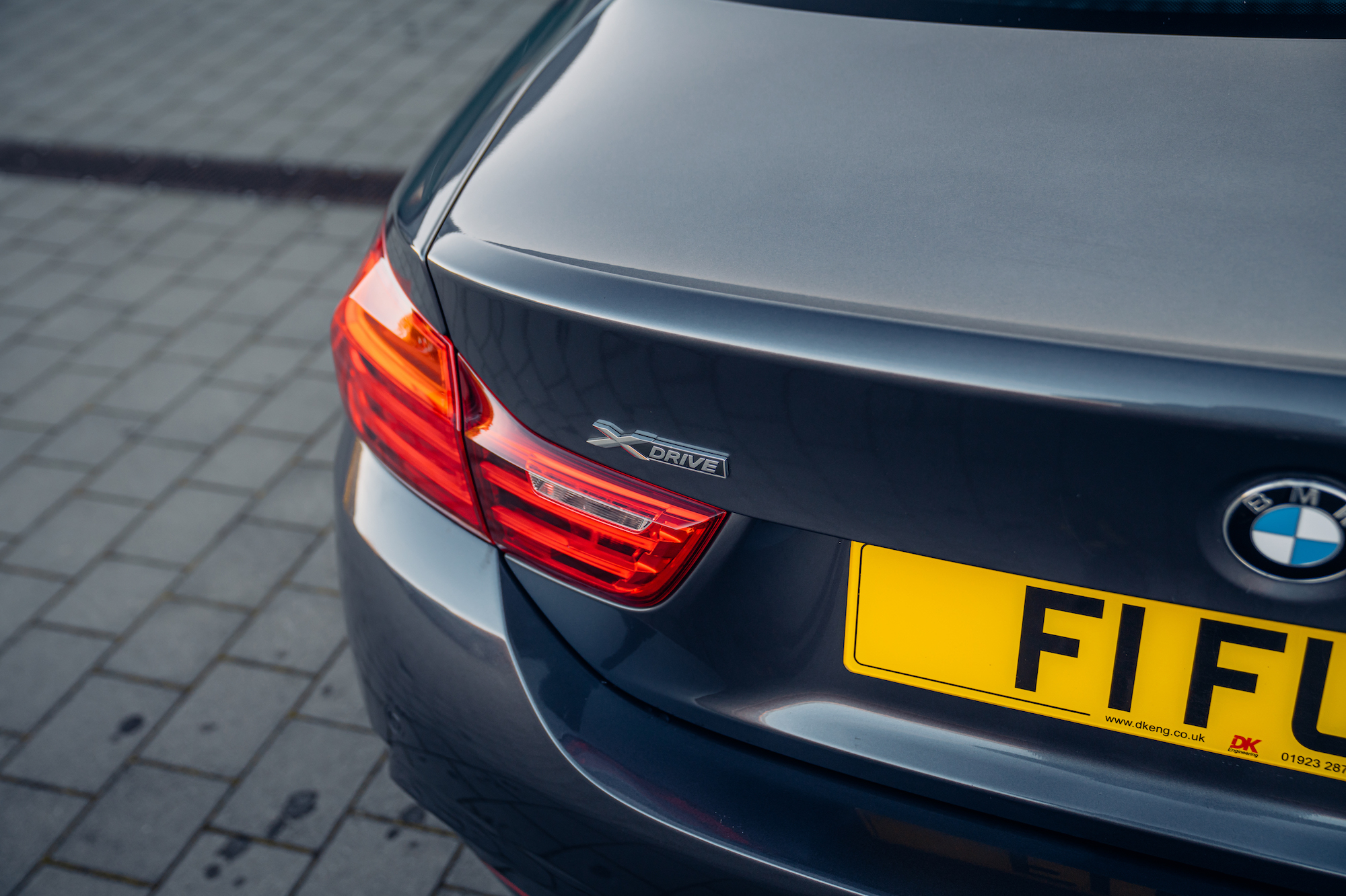 2013 BMW (F32) 435D M SPORT XDRIVE