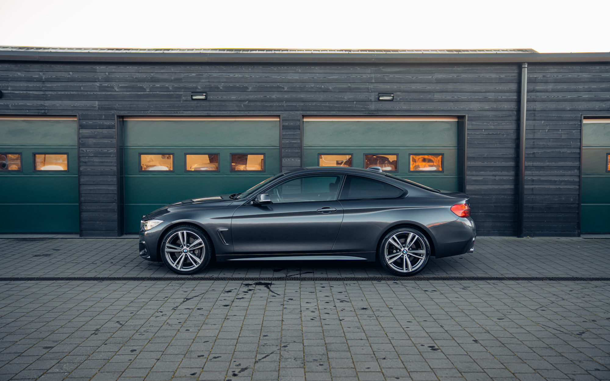 2013 BMW (F32) 435D M SPORT XDRIVE