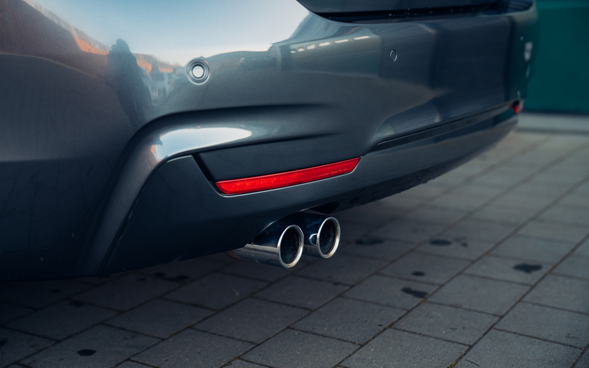 2013 BMW (F32) 435D M SPORT XDRIVE