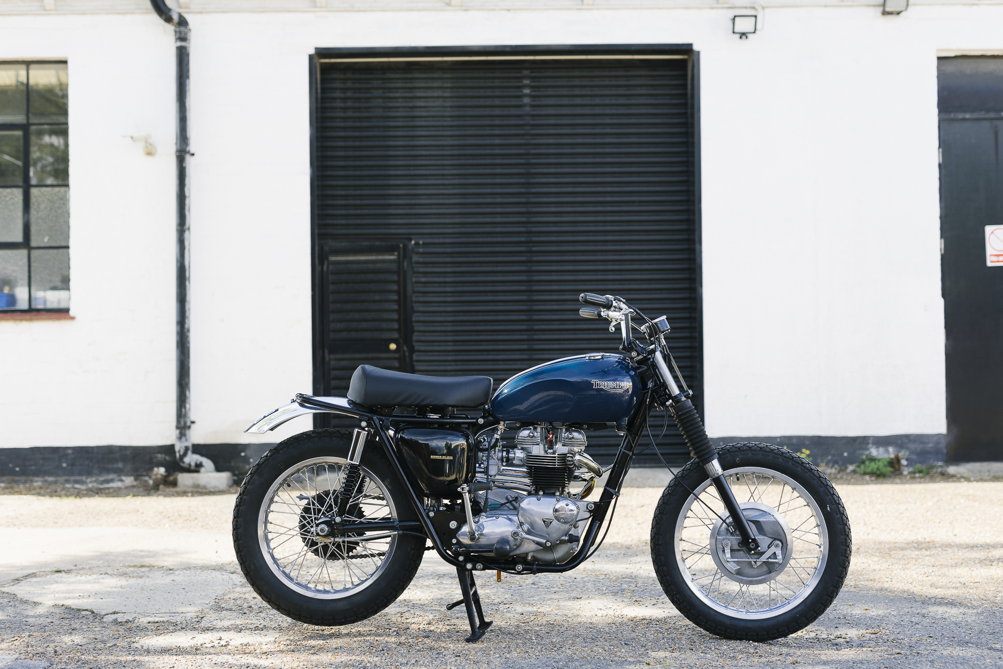 1969 TRIUMPH TR6 650 TROPHY RECREATION