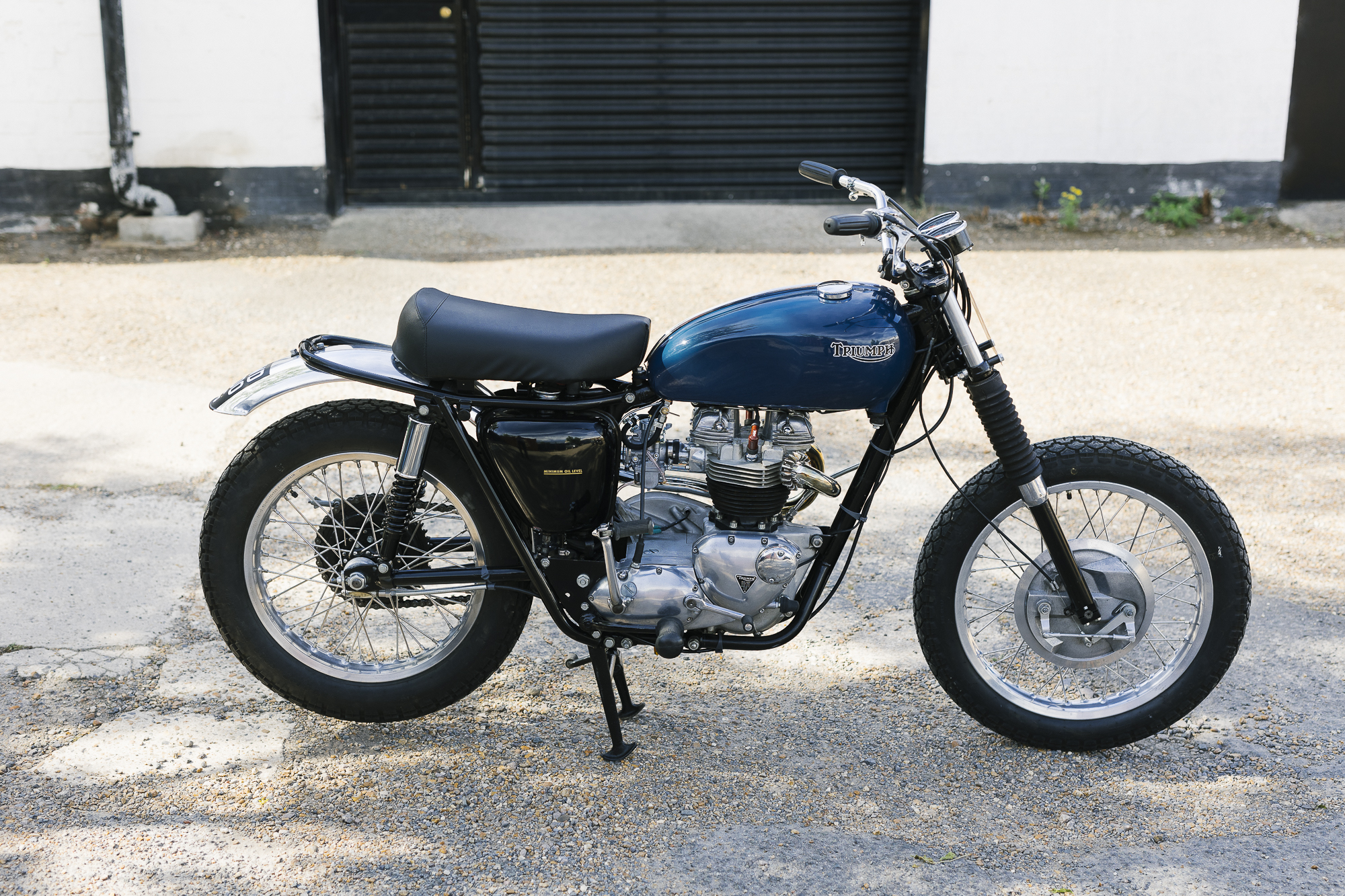 1969 TRIUMPH TR6 650 TROPHY RECREATION
