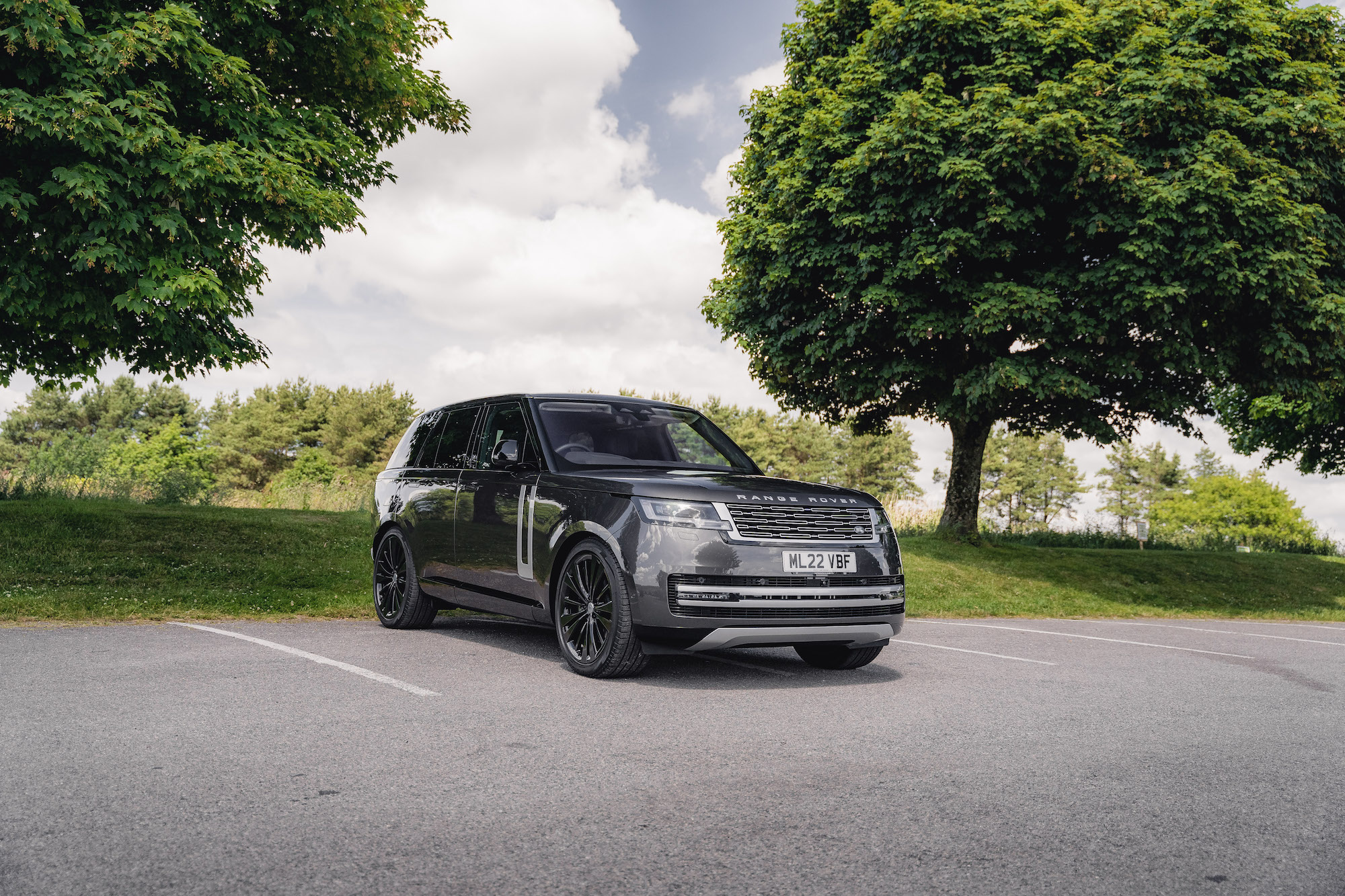2022 RANGE ROVER FIRST EDITION P530 4.4 V8