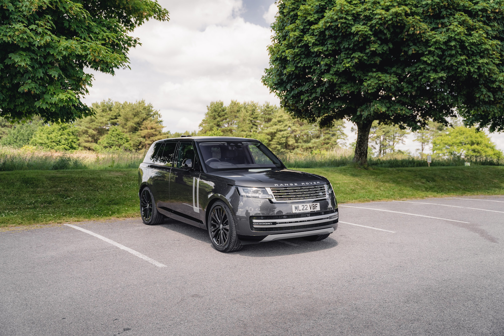 2022 RANGE ROVER FIRST EDITION P530 4.4 V8