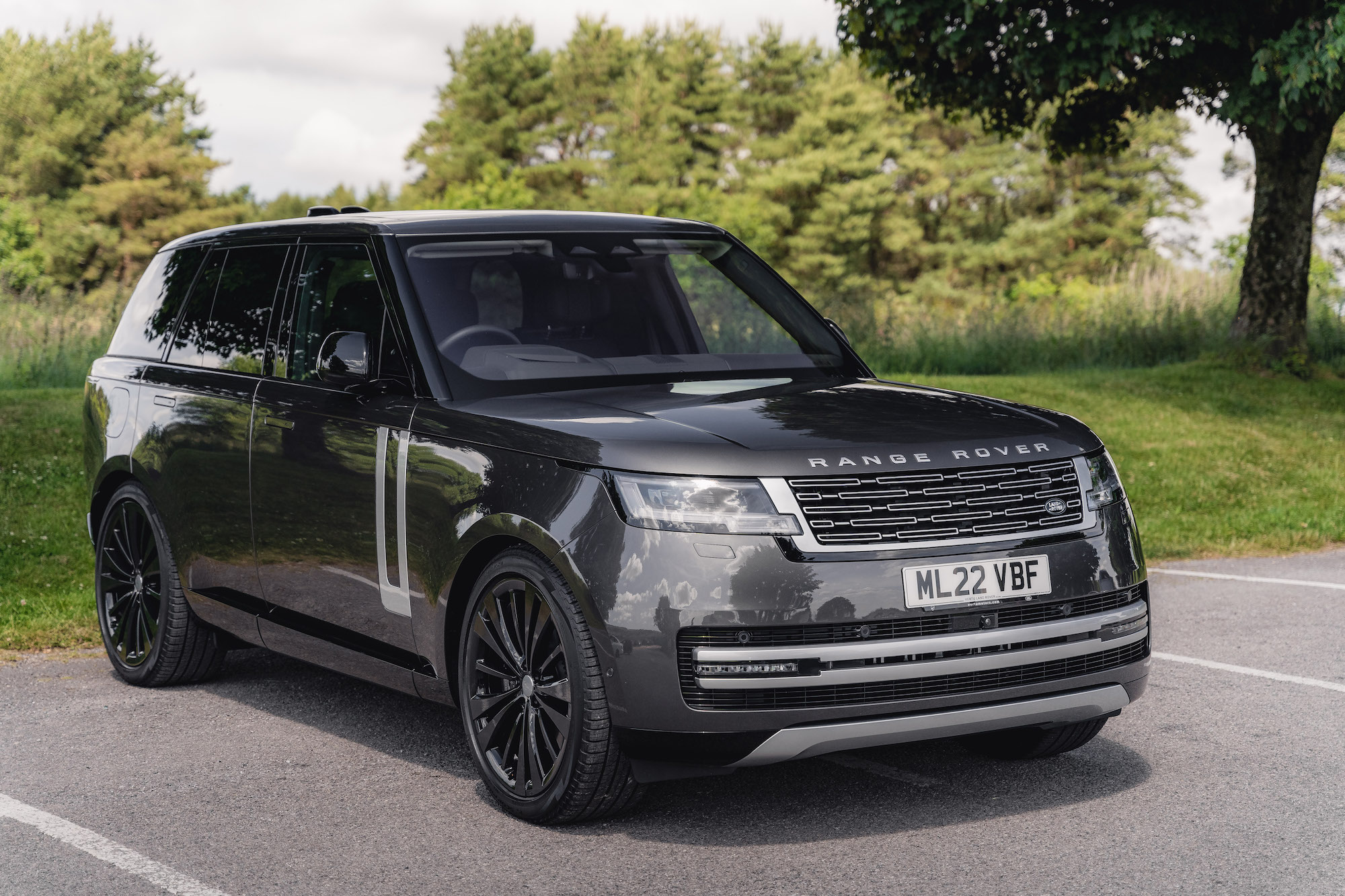 2022 RANGE ROVER FIRST EDITION P530 4.4 V8