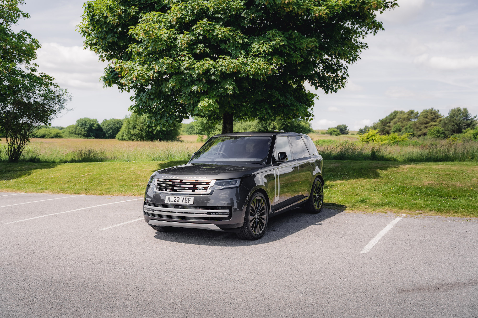 2022 RANGE ROVER FIRST EDITION P530 4.4 V8