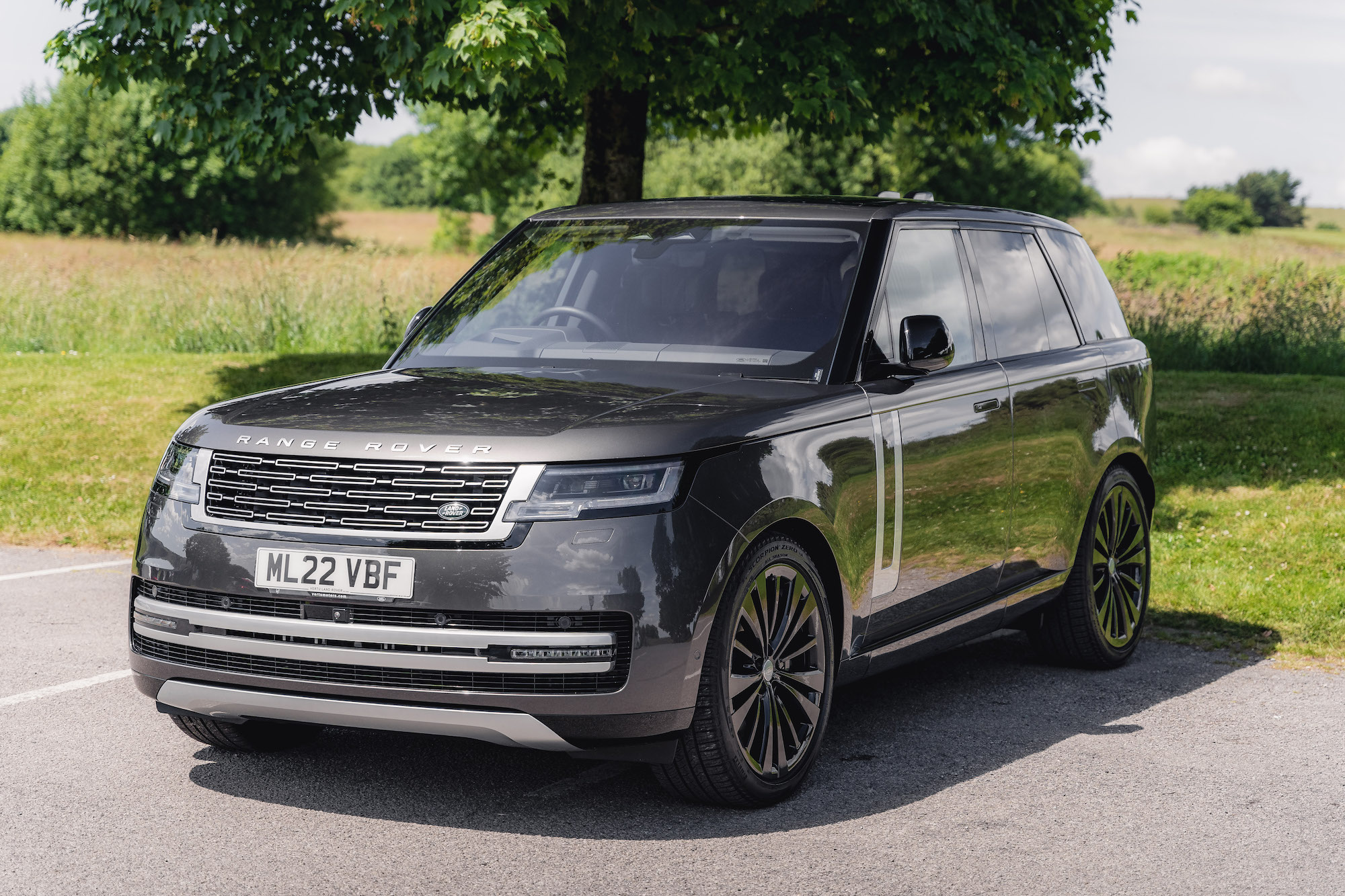 2022 RANGE ROVER FIRST EDITION P530 4.4 V8