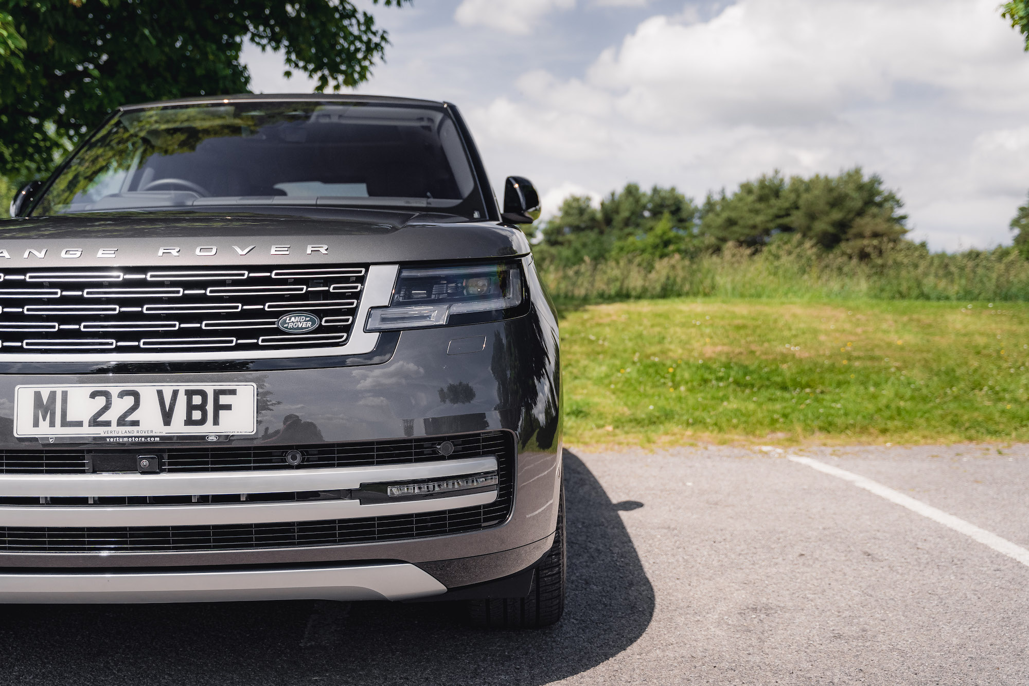 2022 RANGE ROVER FIRST EDITION P530 4.4 V8