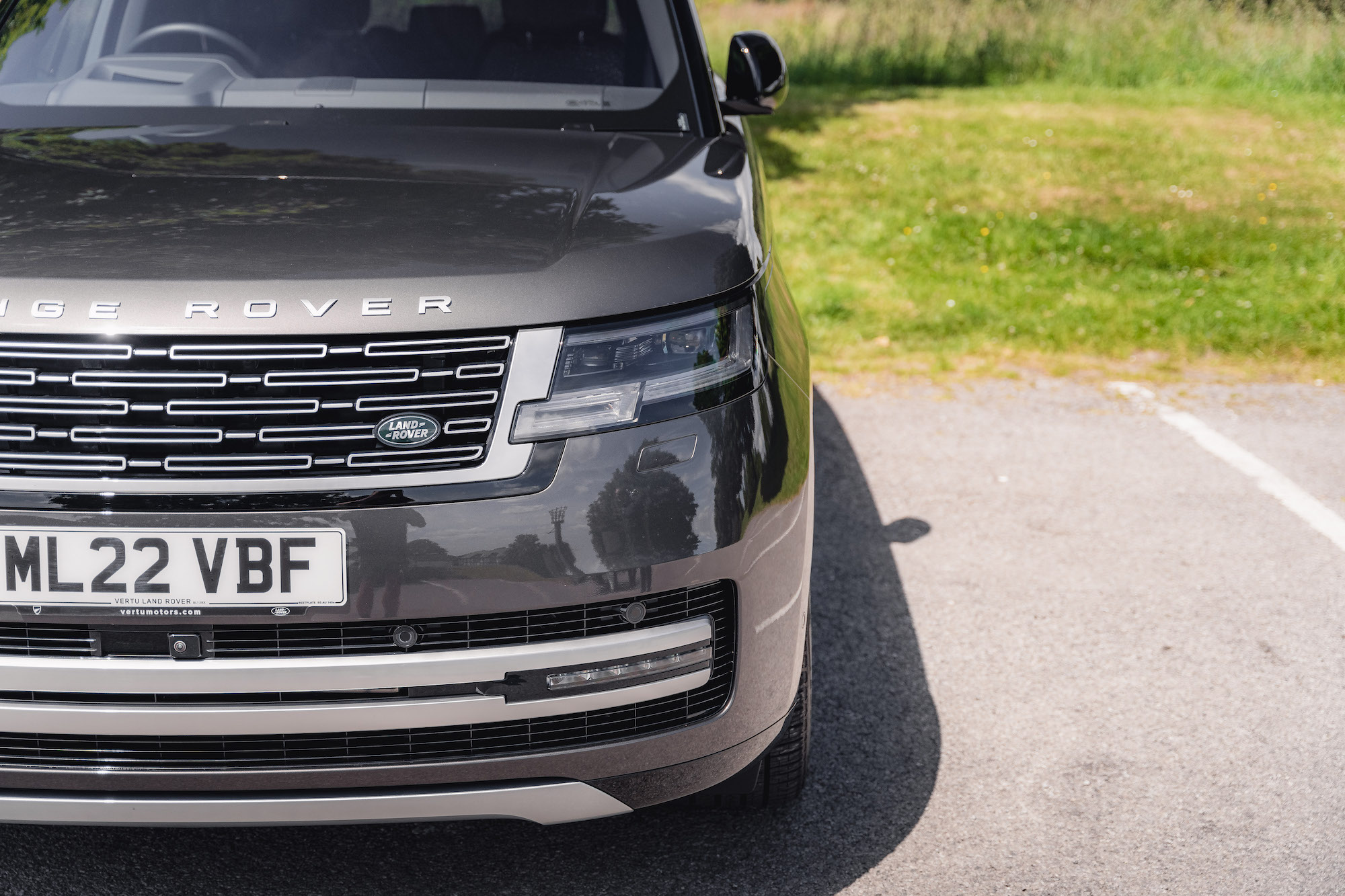 2022 RANGE ROVER FIRST EDITION P530 4.4 V8