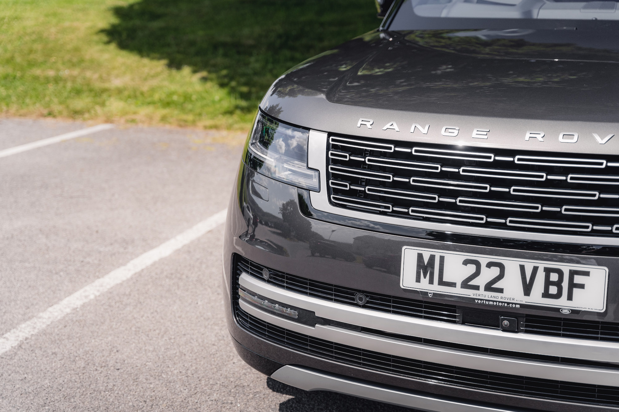 2022 RANGE ROVER FIRST EDITION P530 4.4 V8
