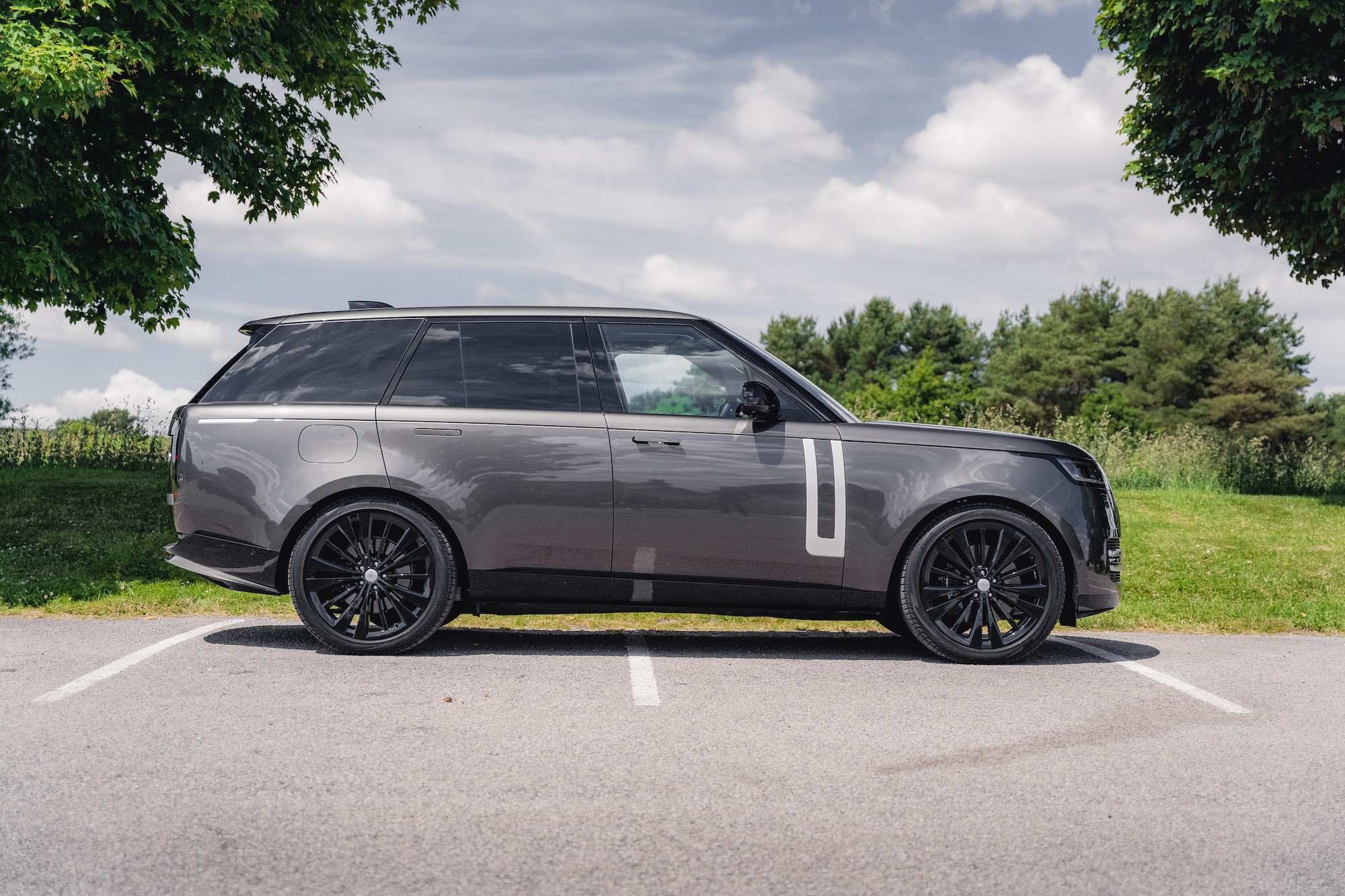 2022 RANGE ROVER FIRST EDITION P530 4.4 V8
