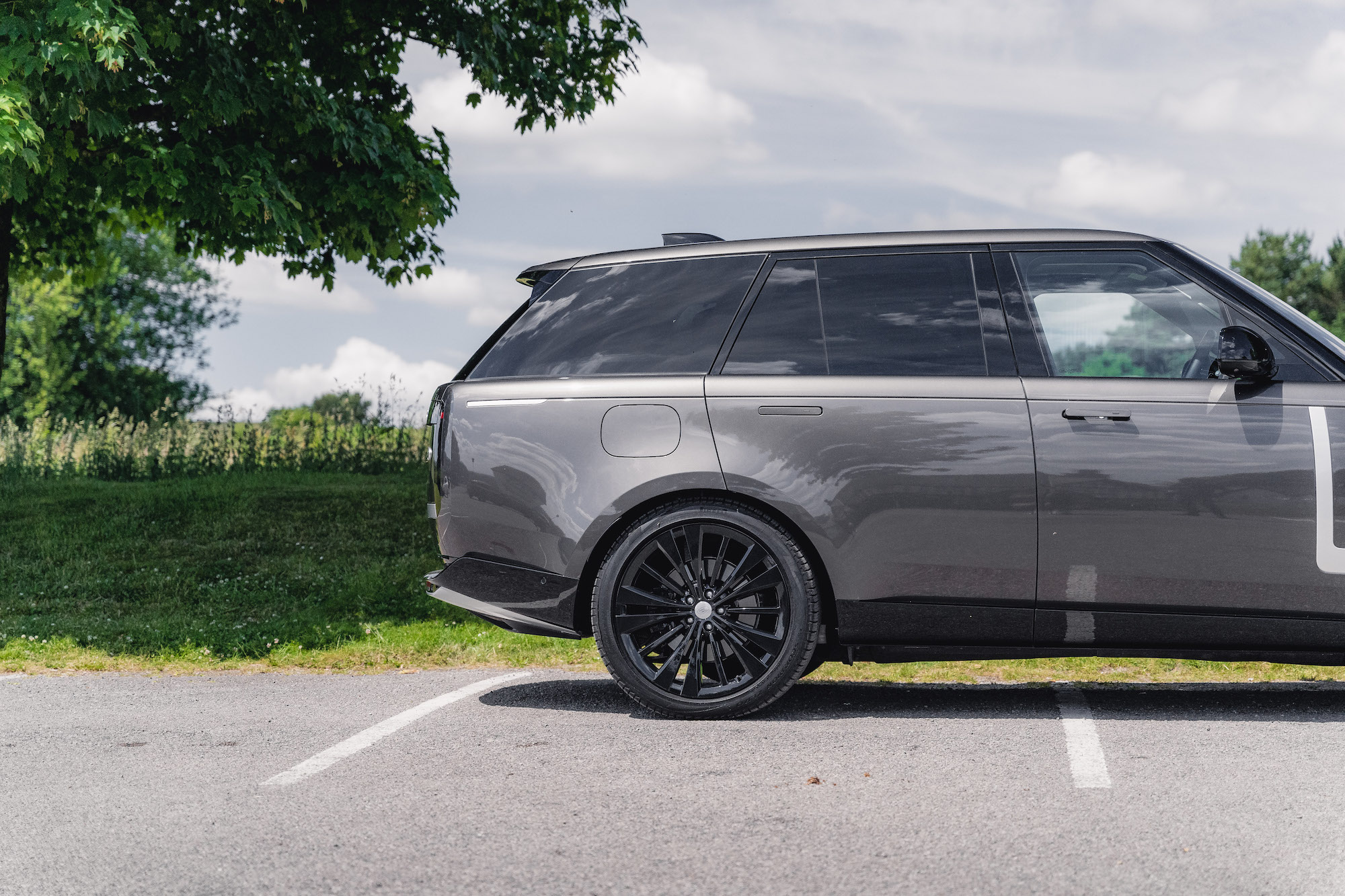 2022 RANGE ROVER FIRST EDITION P530 4.4 V8